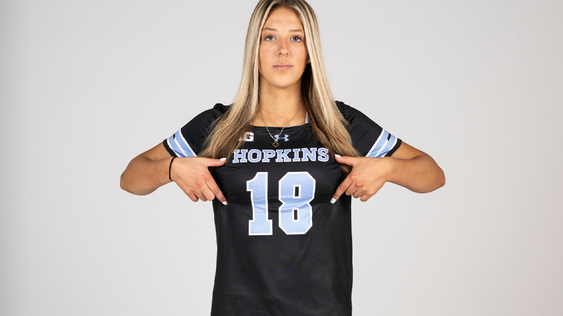 Give & Go: Surviving a Zombie Apocalypse with Ava Angello | USA Lacrosse