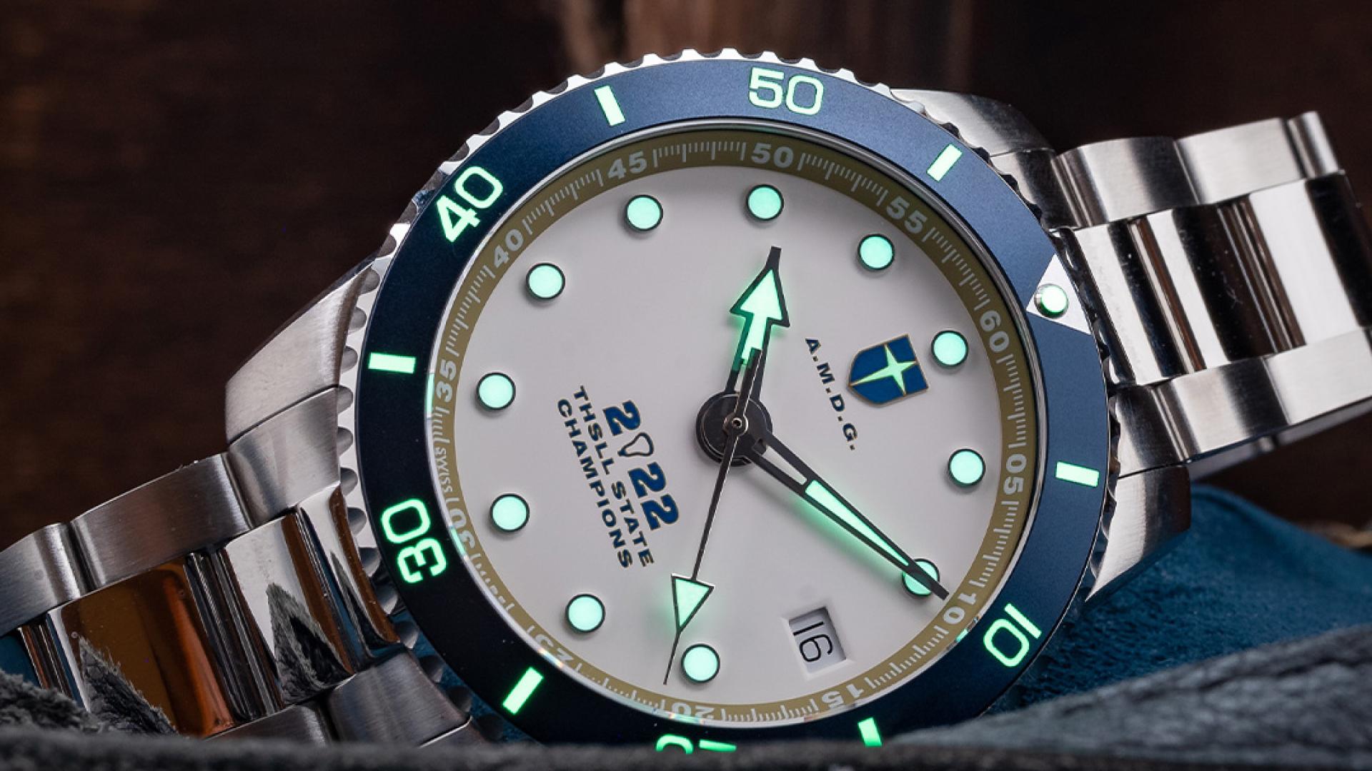 Axia Time's Championship Ring Reimagined | USA Lacrosse