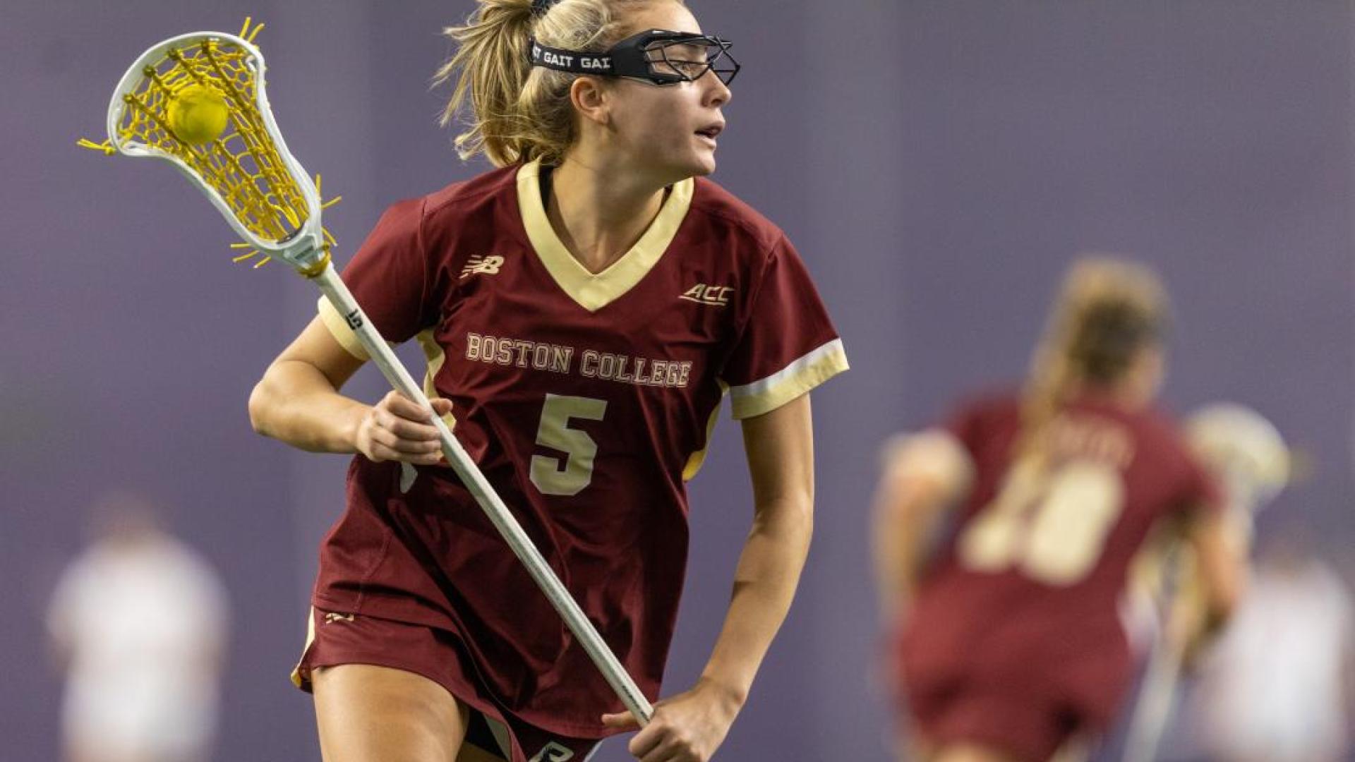 The Natural: Underestimate Belle Smith at Your Own Risk | USA Lacrosse