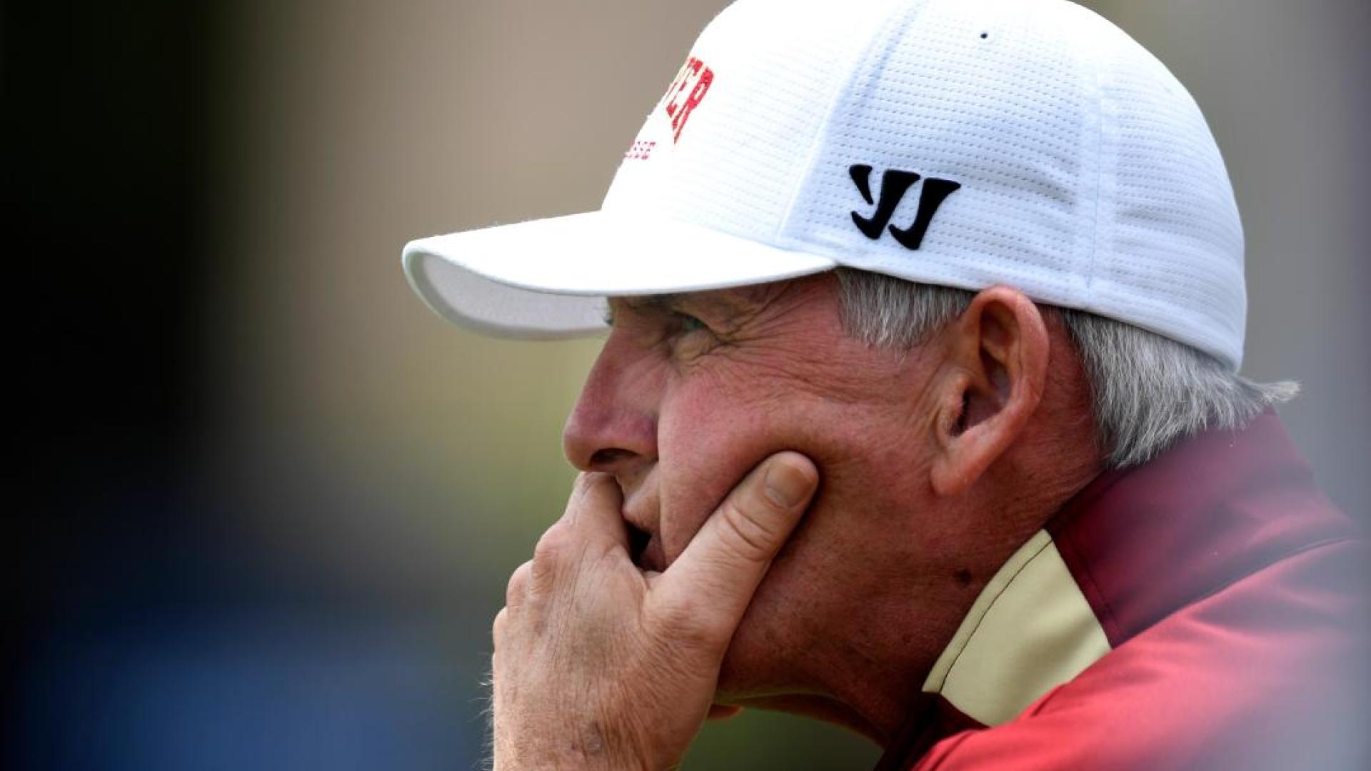 Bill Tierney Announces He Will Retire After 2023 Season | USA Lacrosse