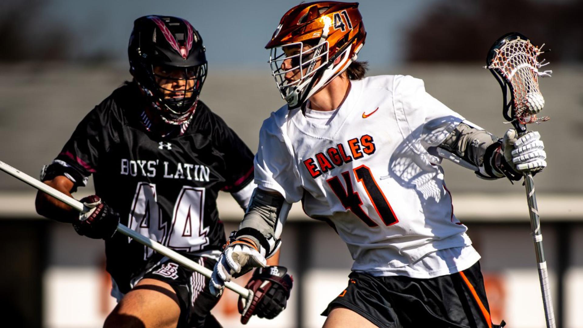 McDonogh (Md.) Rises to No. 1 in Nike/USA Lacrosse HS Boys' National ...