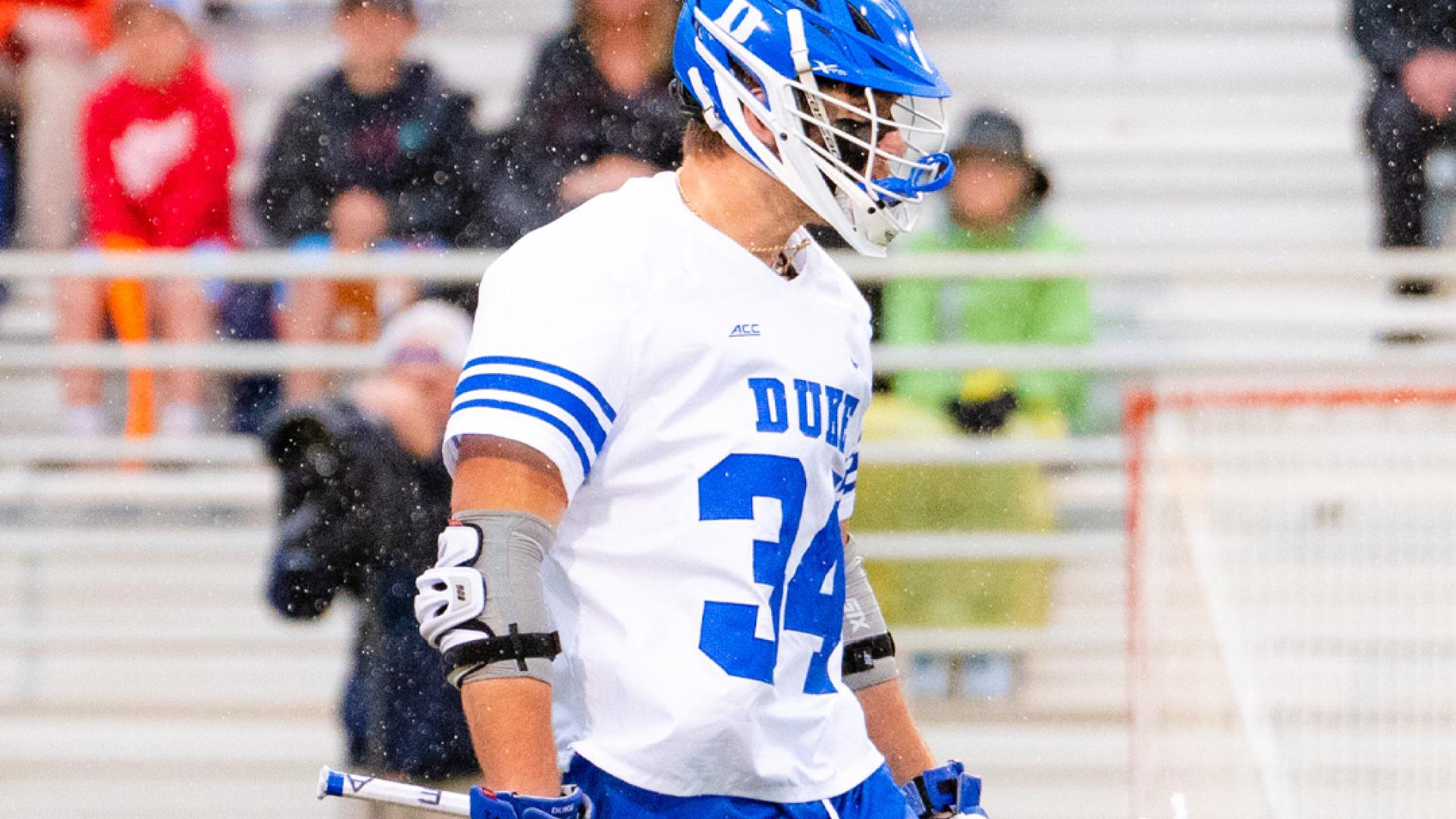 Brennan O'Neill Dazzles with 9 Points as Duke Takes Down Virginia | USA ...