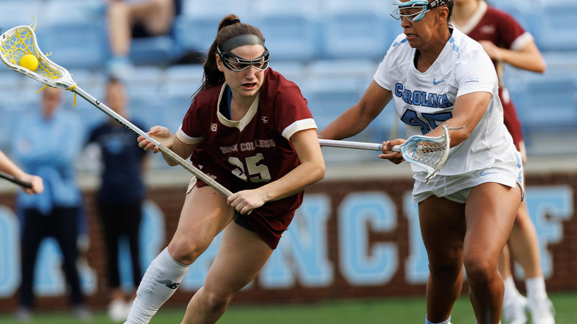 Taylor's 10: All About the Big Wins | USA Lacrosse