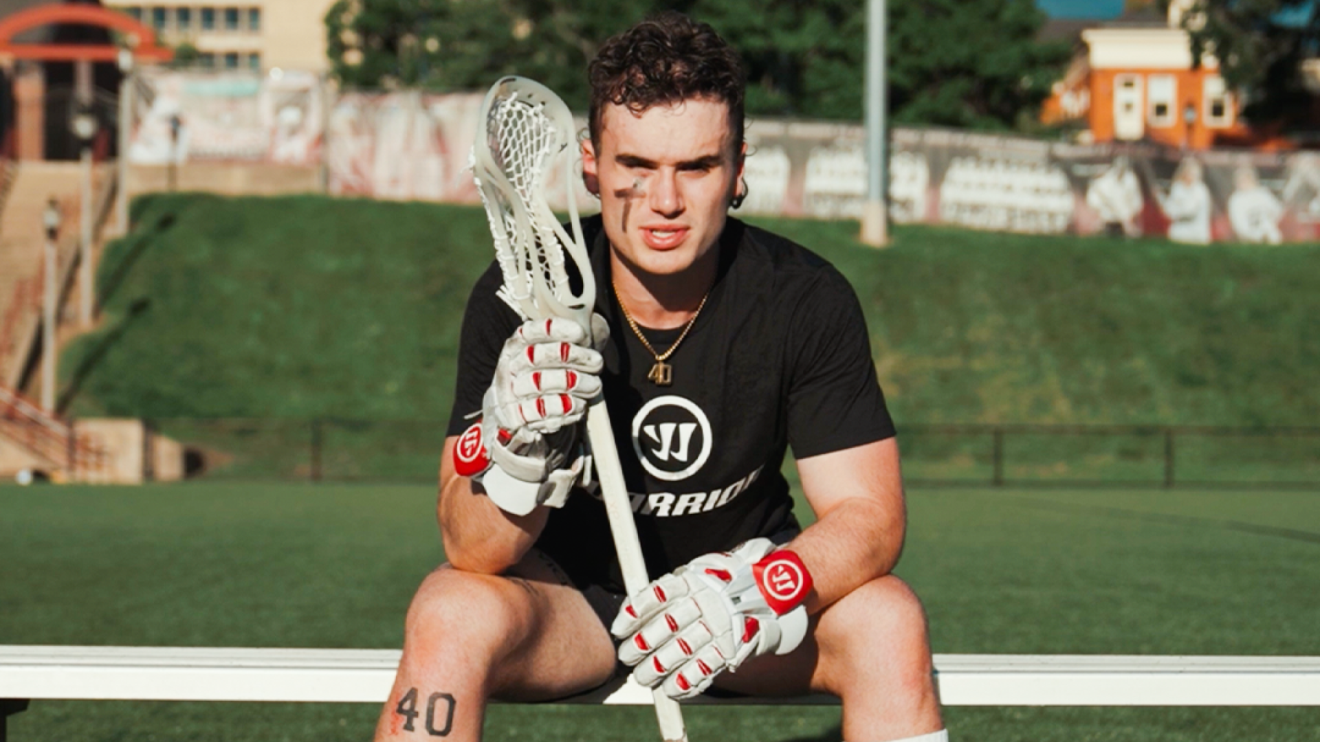 How Caleb Hammett Became 'The Drip King' | USA Lacrosse