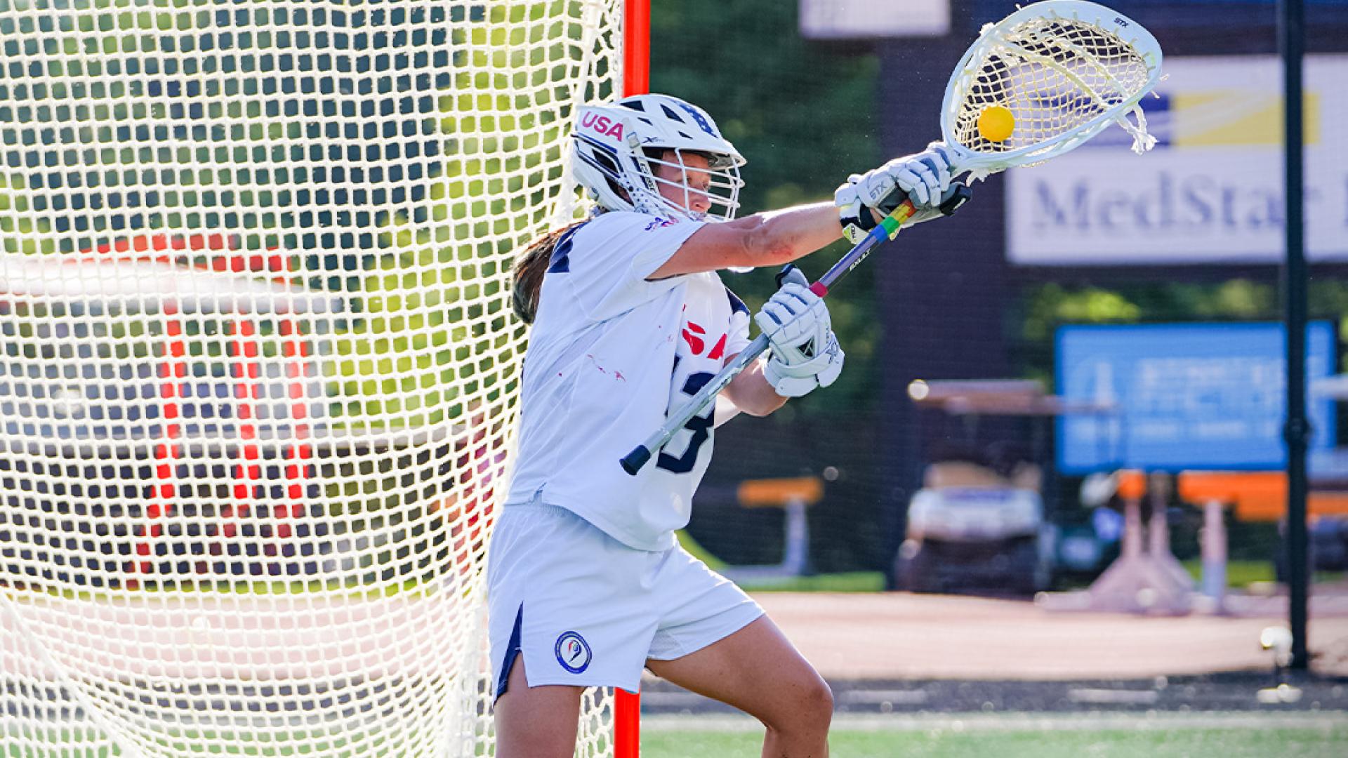 Game Ready: Caylee Waters' Tips for Backup Goalies to Warmup Quickly ...