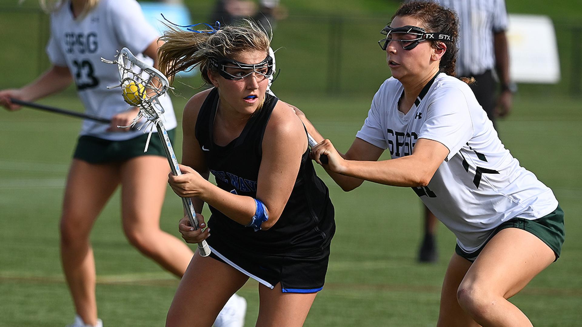 Chloe Humphrey Could Be the Best to Ever Come Through Darien (Conn ...