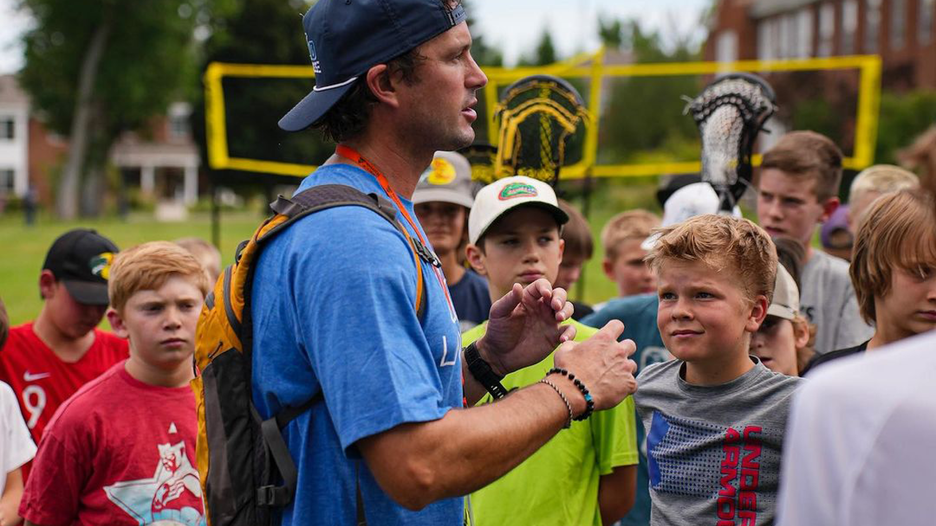 Game Ready: Advice that Sticks | USA Lacrosse