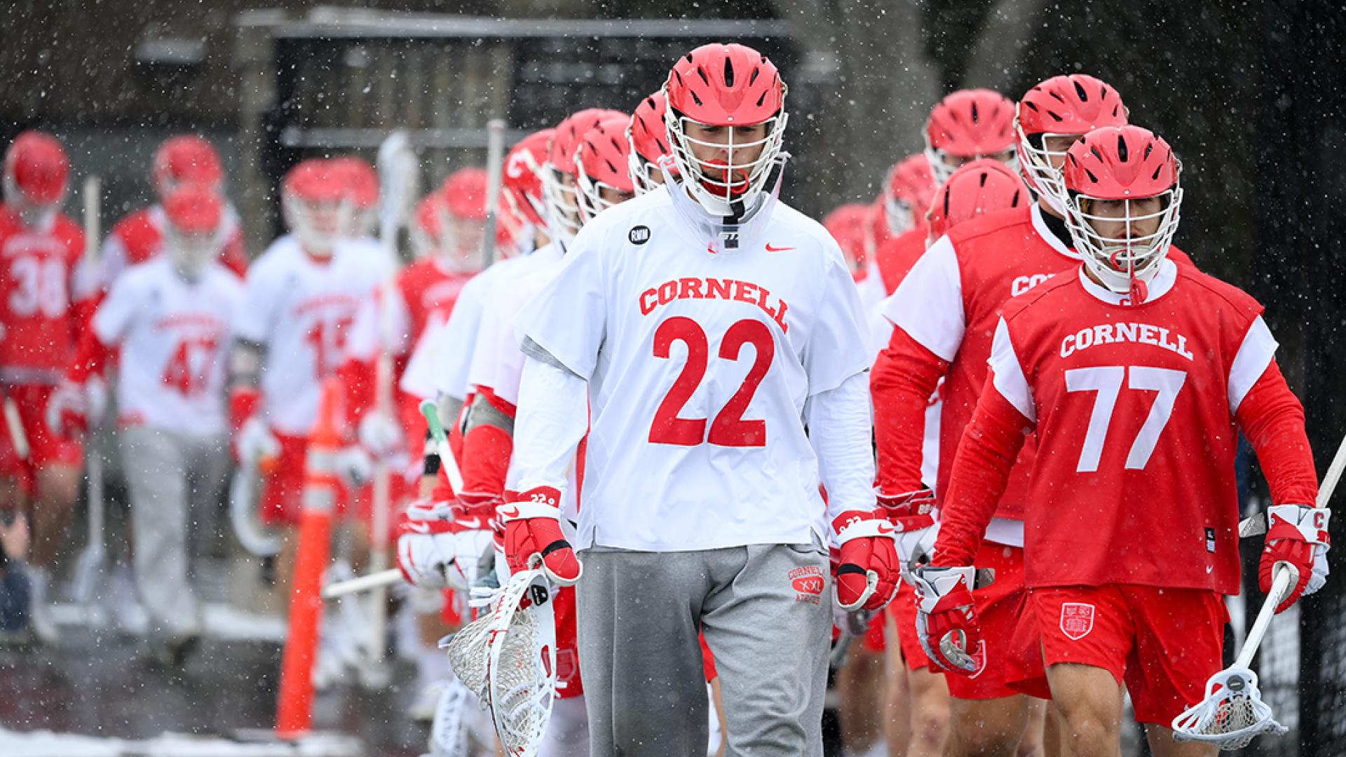 cornell lacrosse 2000