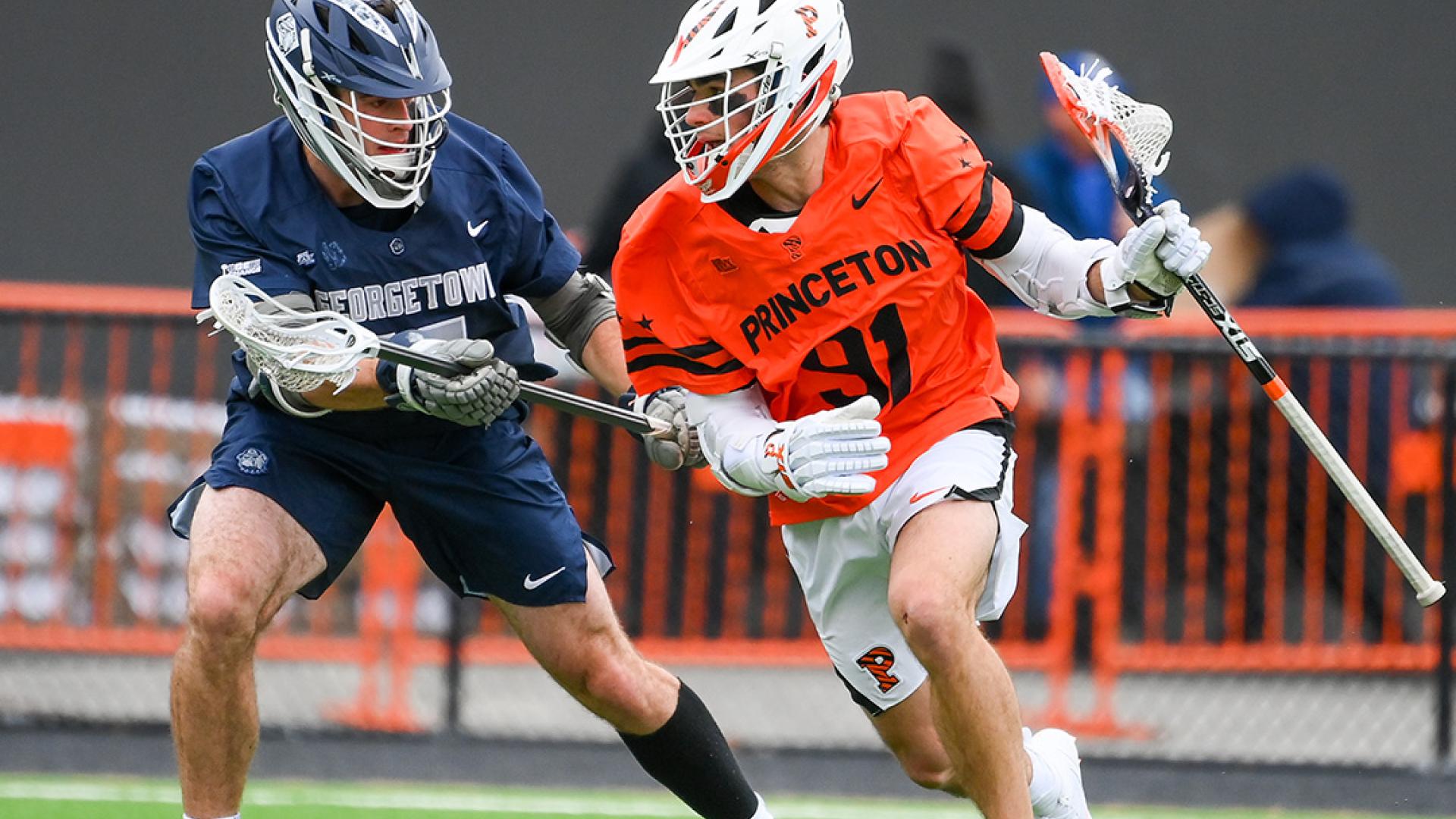 Mackesy, Benedict, Fitzgerald are USA Lacrosse Men's Players of the ...