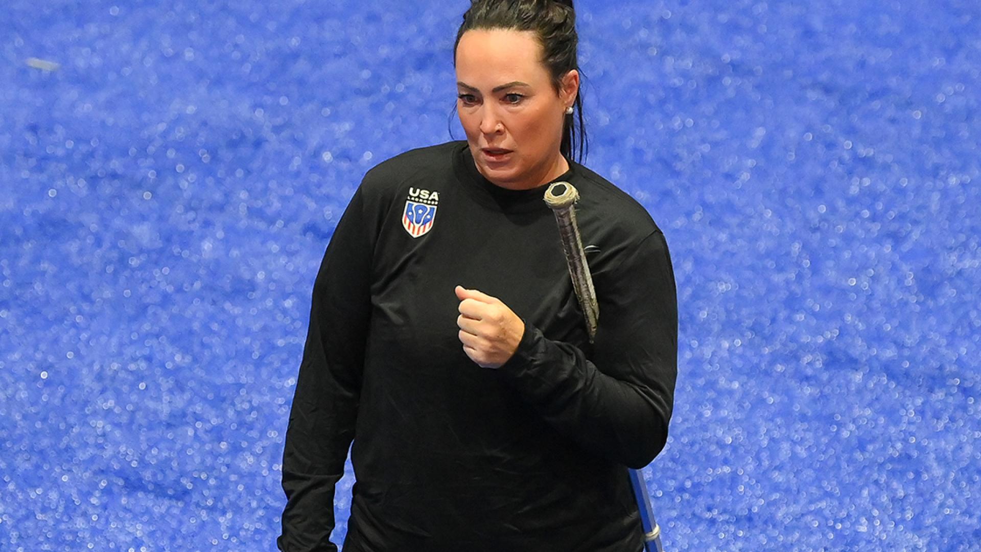 Crysti Foote to Coach U.S. Women's Team at Super Sixes Event | USA Lacrosse