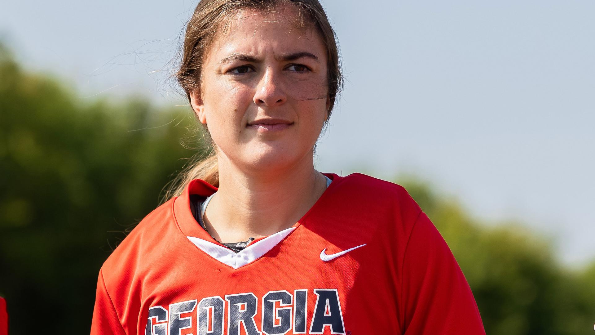 Wonder No More: Delaney Ott has Made the Jump from WLCA to Division I ...