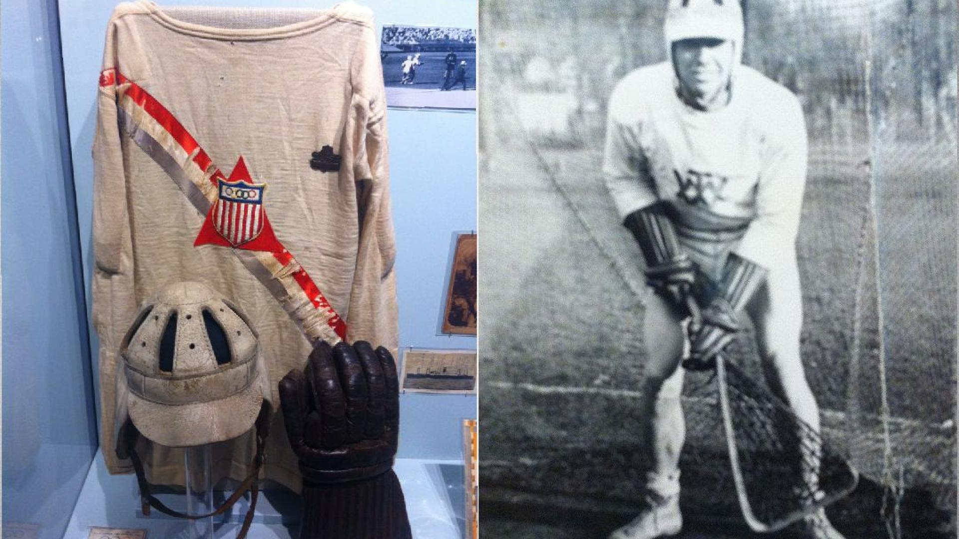 Finn’s Finds: Wearing the Red, White and Blue in 1932 | USA Lacrosse