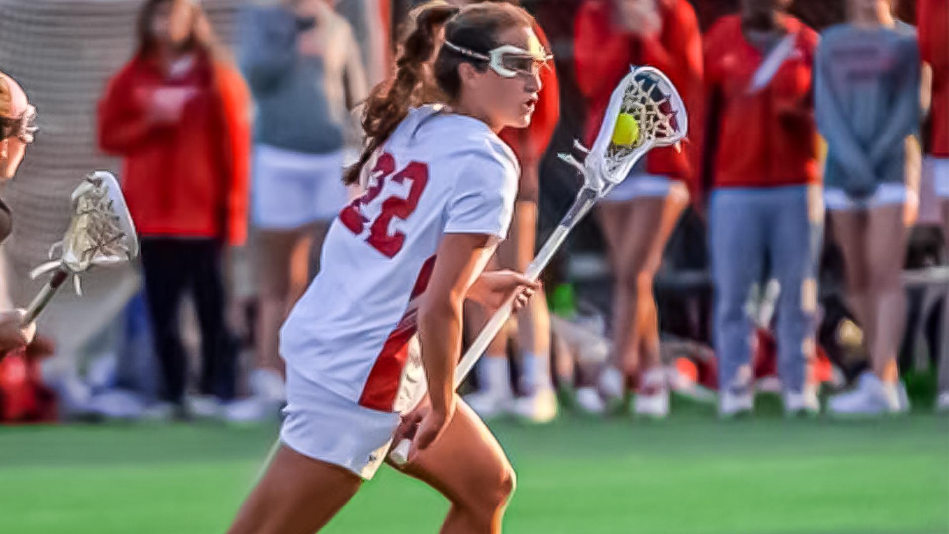 USA Lacrosse High School Girls' Players of the Week | USA Lacrosse