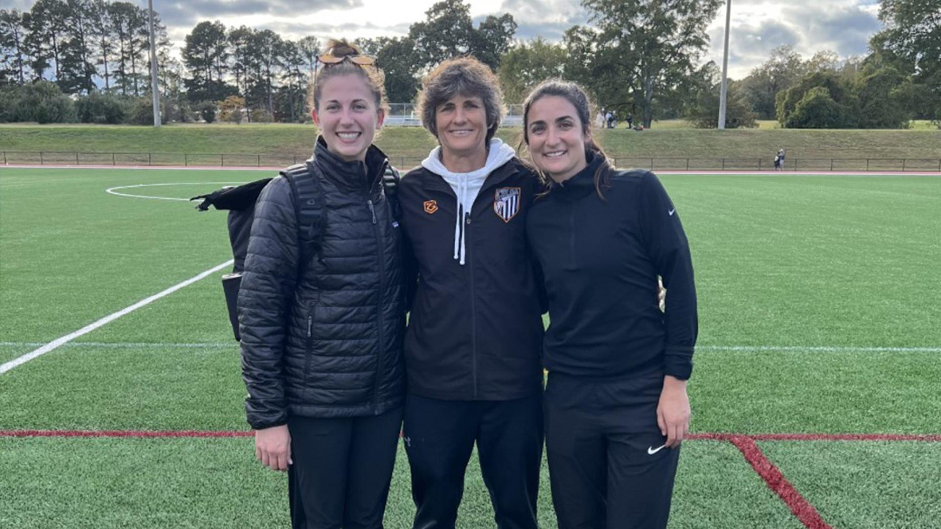 The Key to Using Your Playing Experience as an Official | USA Lacrosse