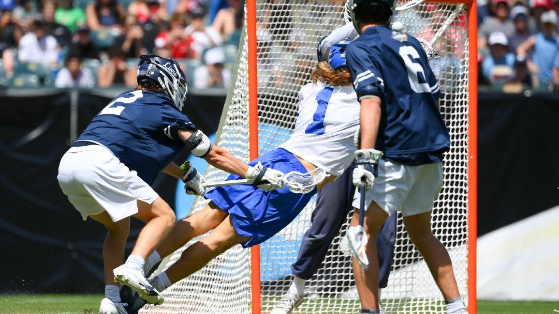 NCAA Playing Rules Oversight Panel Expands Video Review in Men's ...