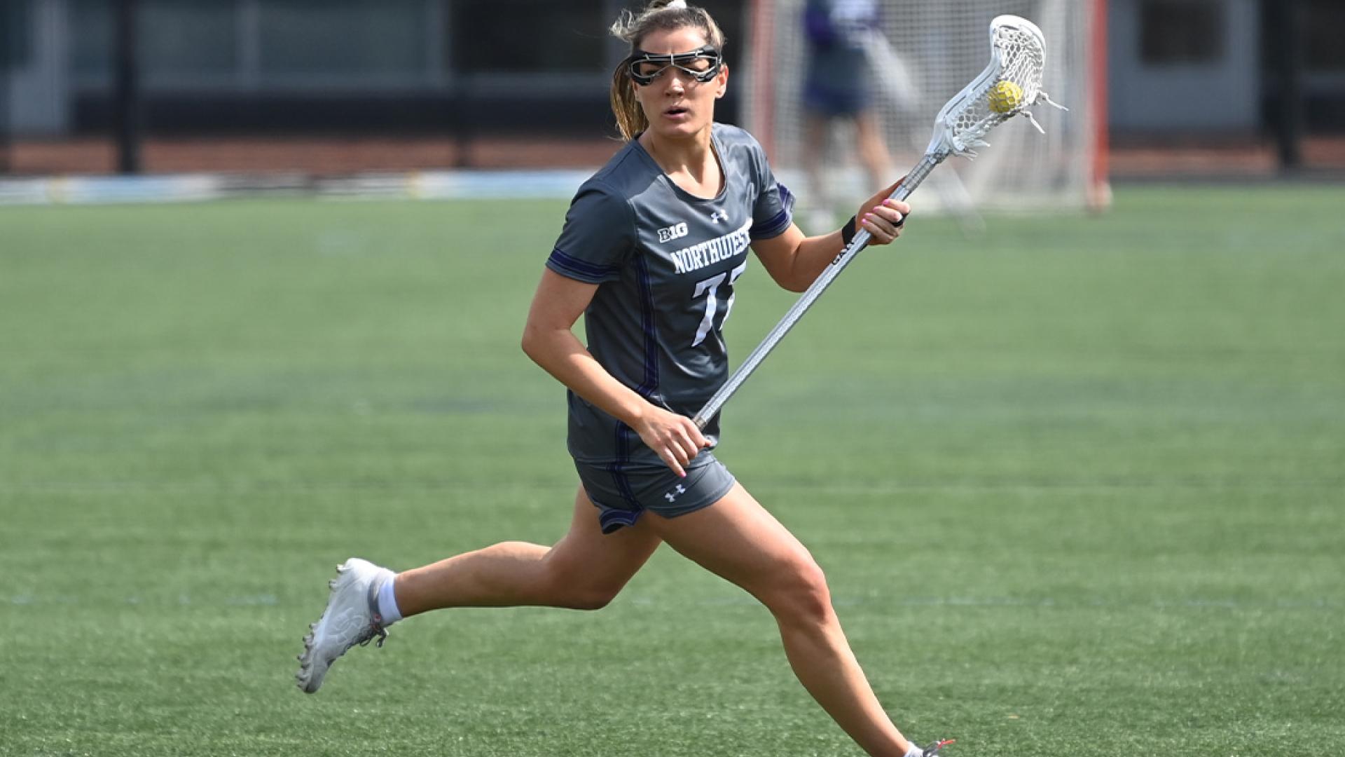 Laliberty, Rhatigan Have Pushed Northwestern Over the Top | USA Lacrosse