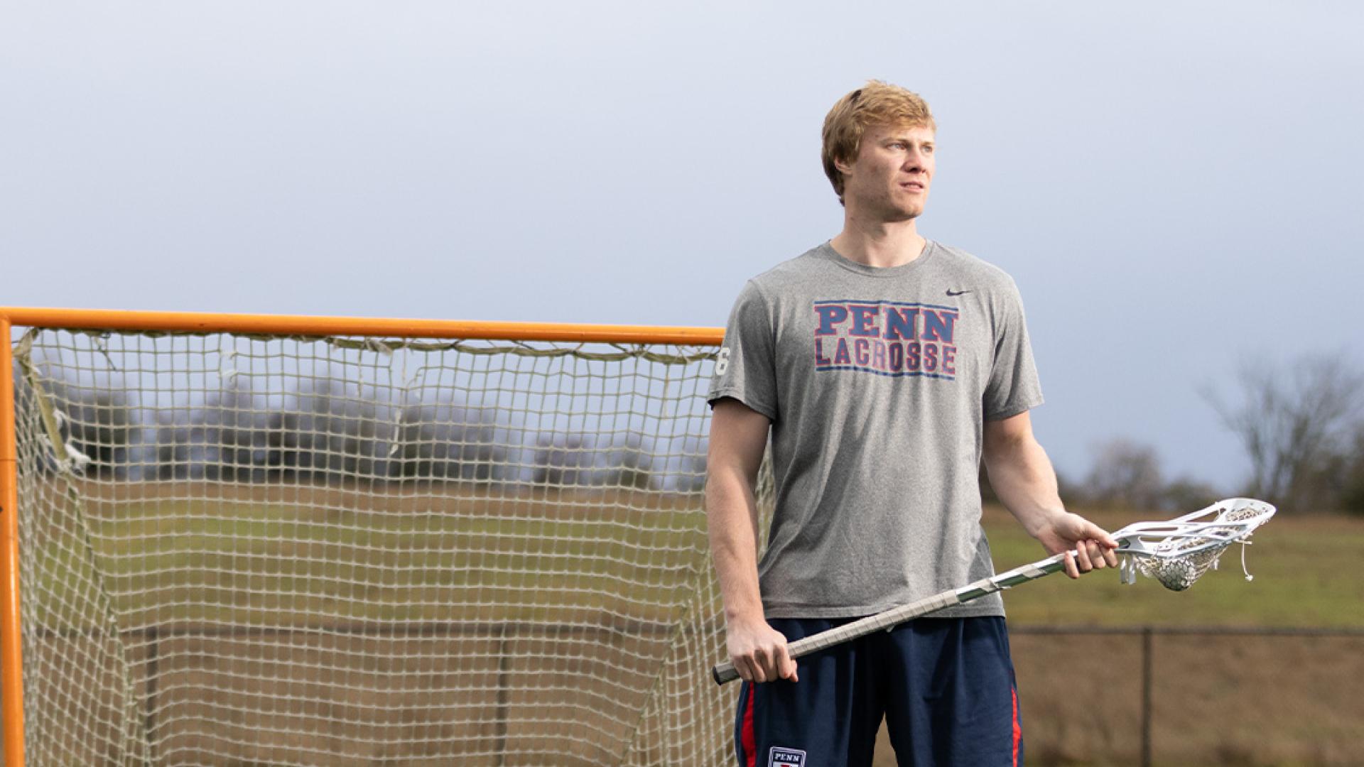 Why We Chose Sam Handley as Our January 2023 Cover Star | USA Lacrosse