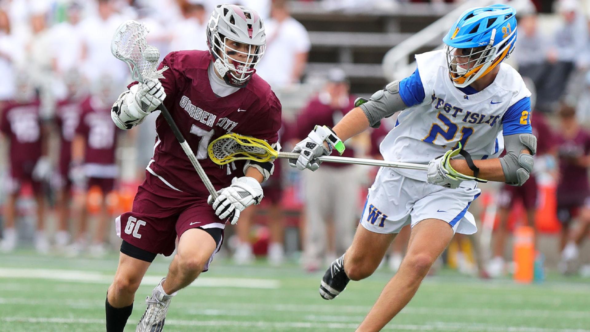 LI Playoffs Shuffle Nike/USA Lacrosse High School Boys' National Top 25 ...
