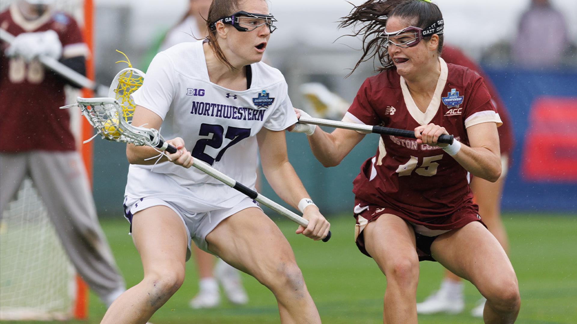 Izzy Scane Wins 2023 Tewaaraton Award | USA Lacrosse