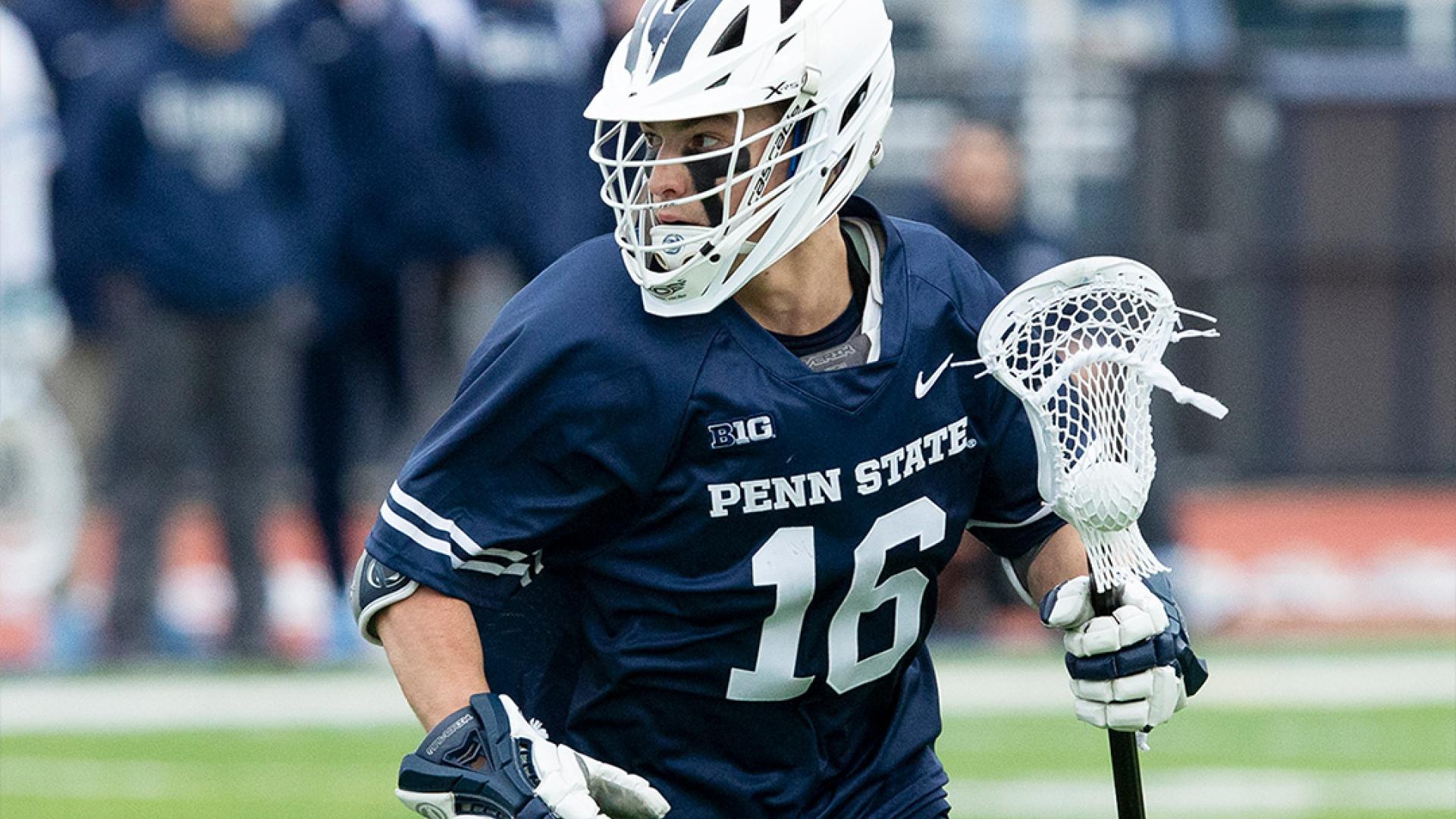 Penn State on Cusp of Top 5 in Nike/USA Lacrosse Division I Men's Top ...