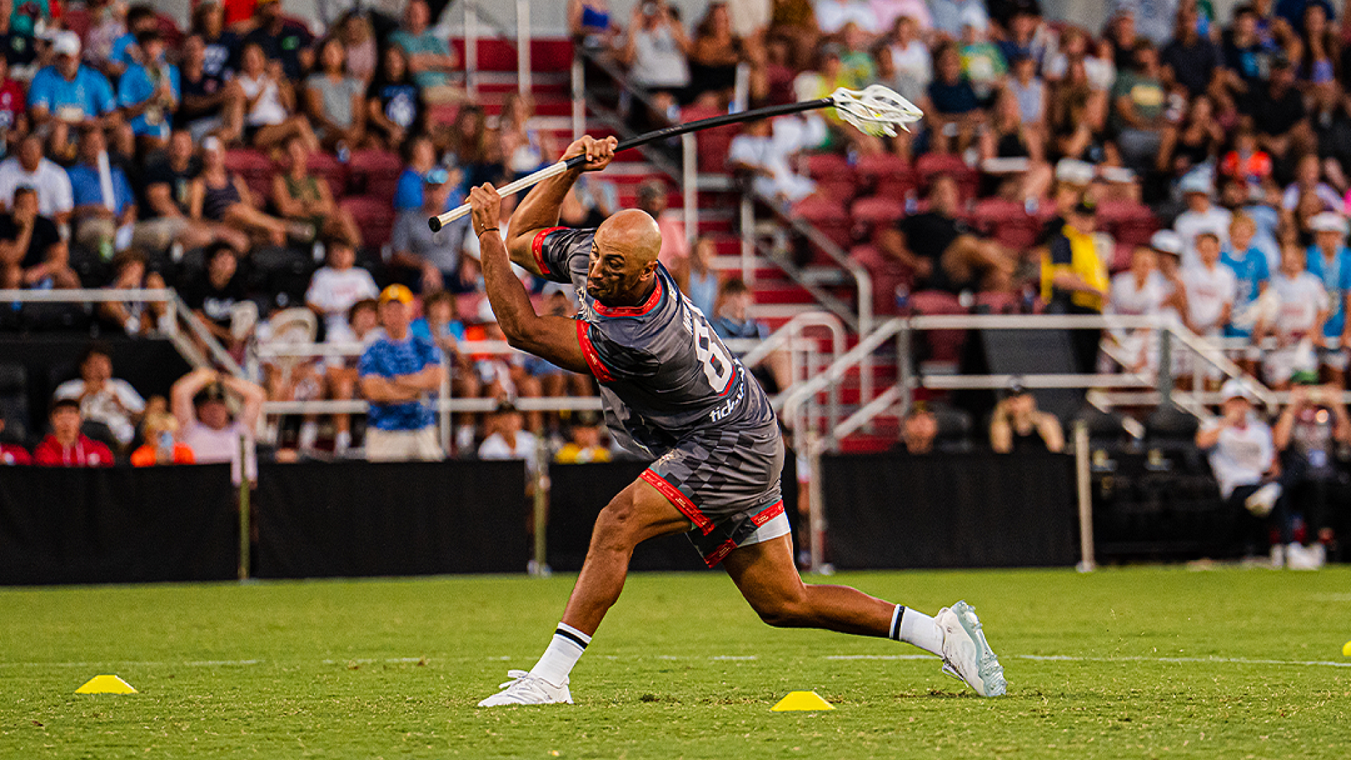 Neumann Sets Record, Louisville Represents at PLL All-Star Weekend ...