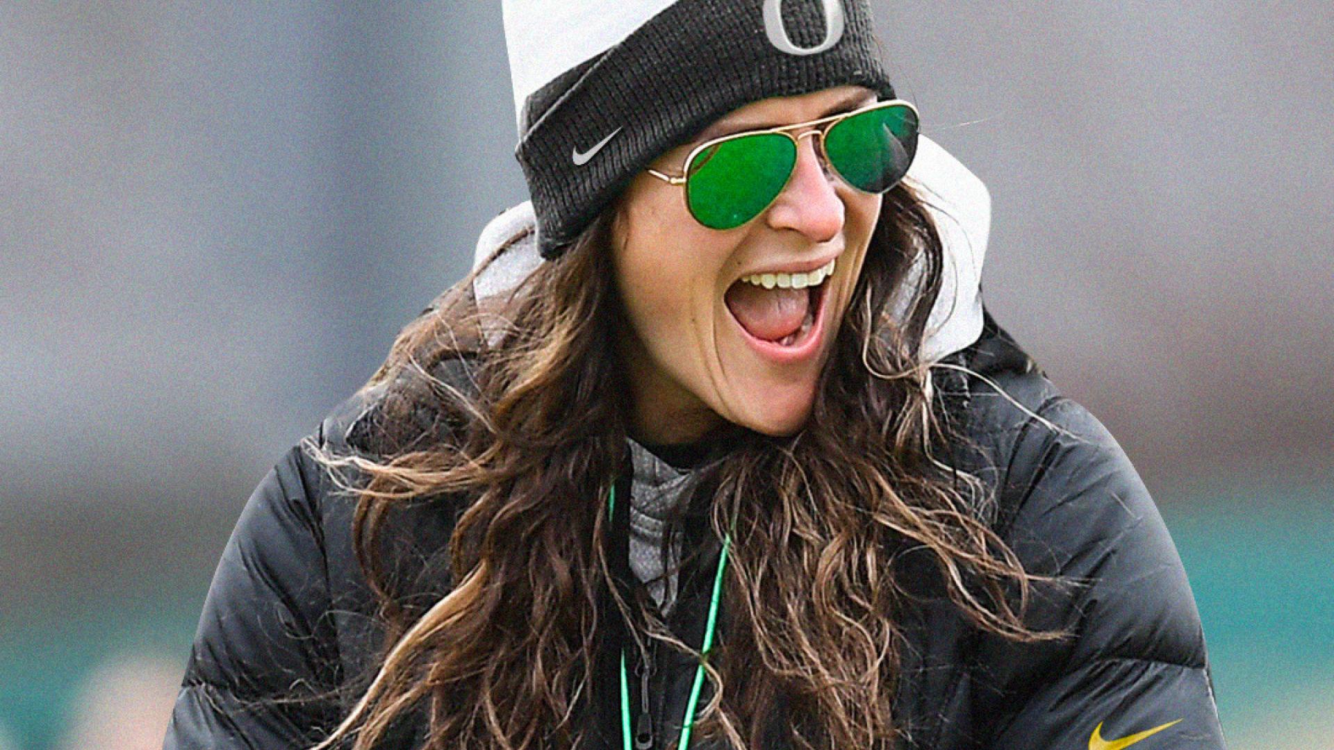 Oregon Tabs Alumna Jessica Drummond as Next Head Coach | USA Lacrosse