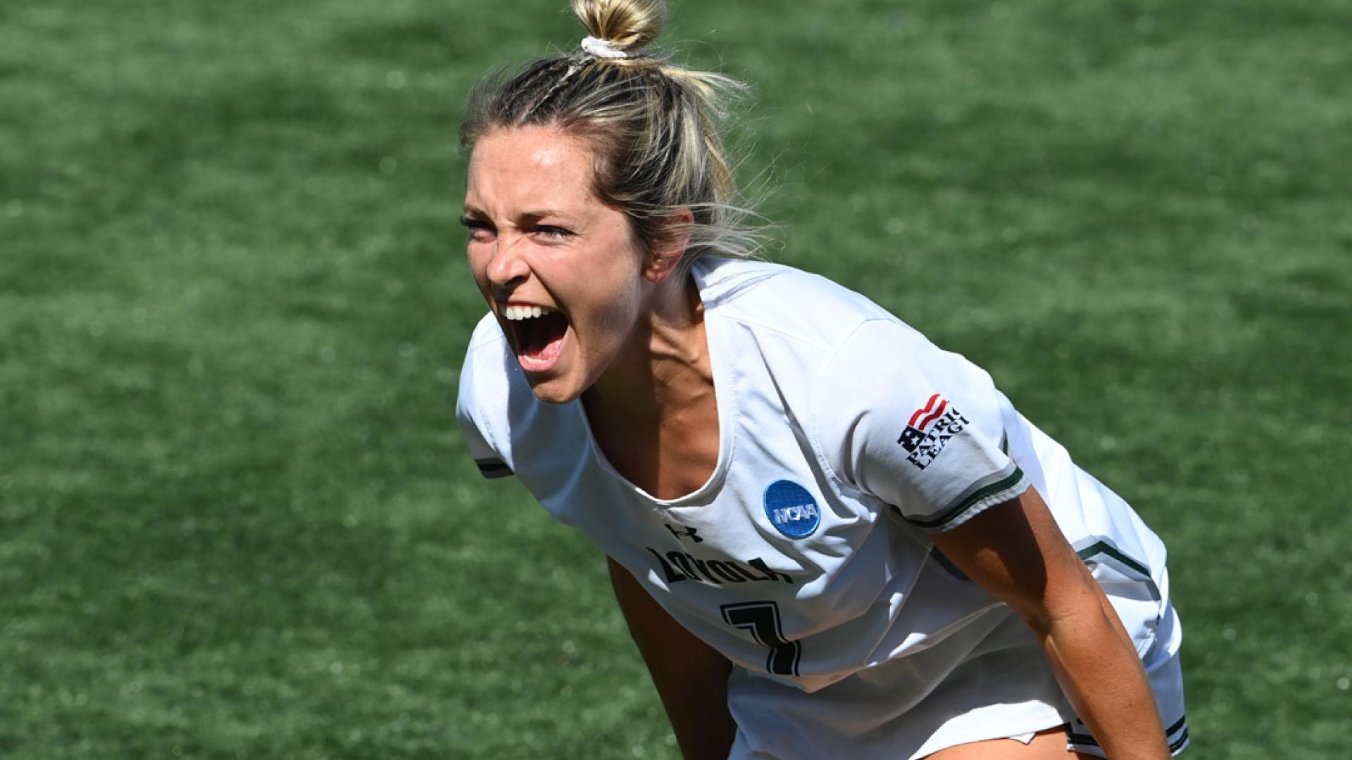 Jillian Wilson, Once a Hidden Gem, Motors into Final NCAA Games | USA Lacrosse