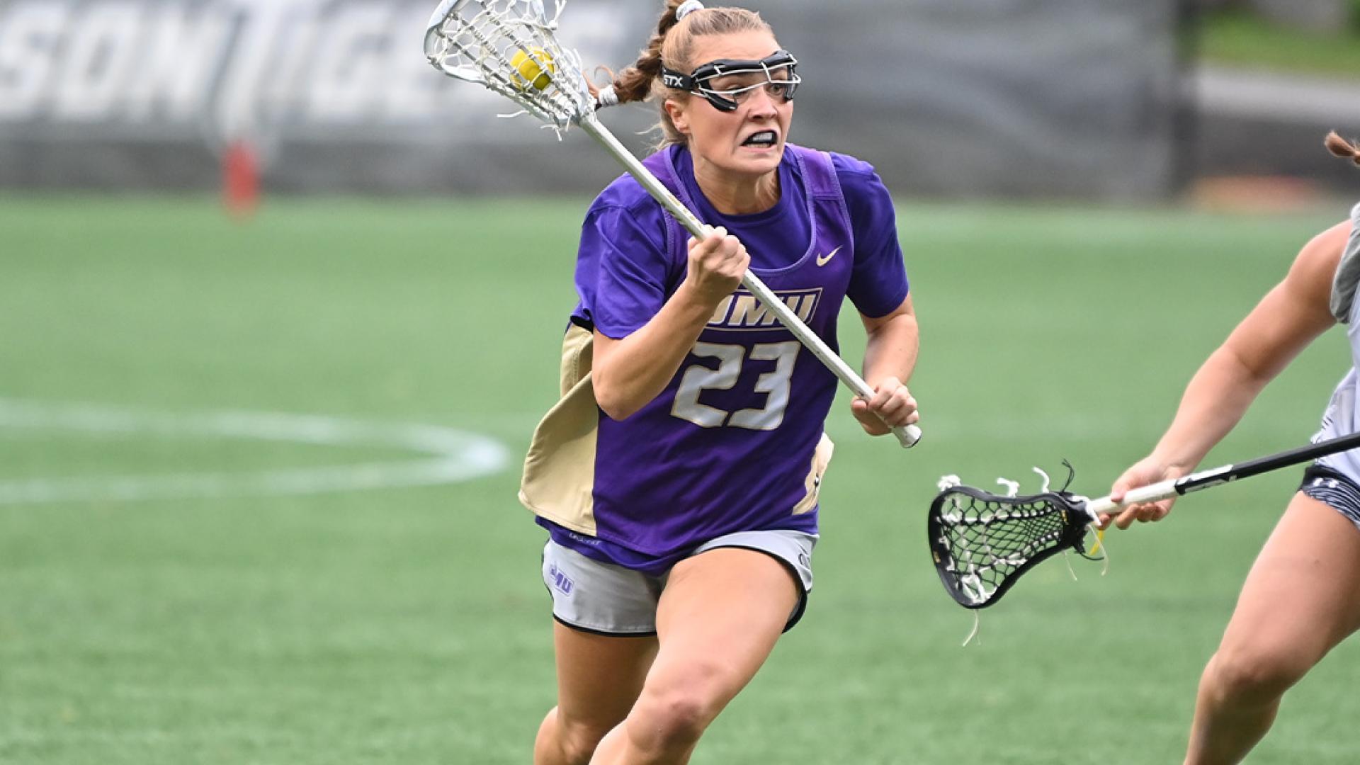 2023 NCAA Lacrosse Rankings: No. 12 James Madison (Women) | USA Lacrosse