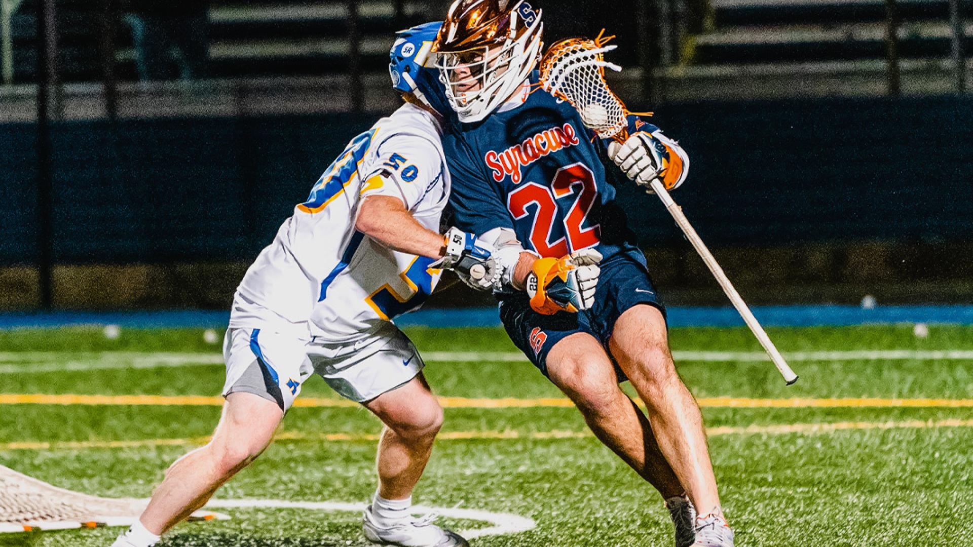 Joey Spallina Produces 7 Points in Long Island Homecoming | USA Lacrosse