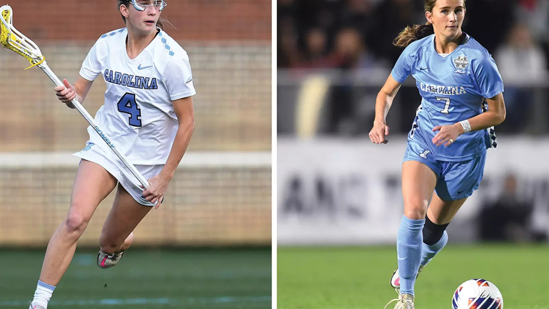 Tar Heels Lacrosse/Soccer Defender Julia Dorsey Selected in NWSL Draft ...