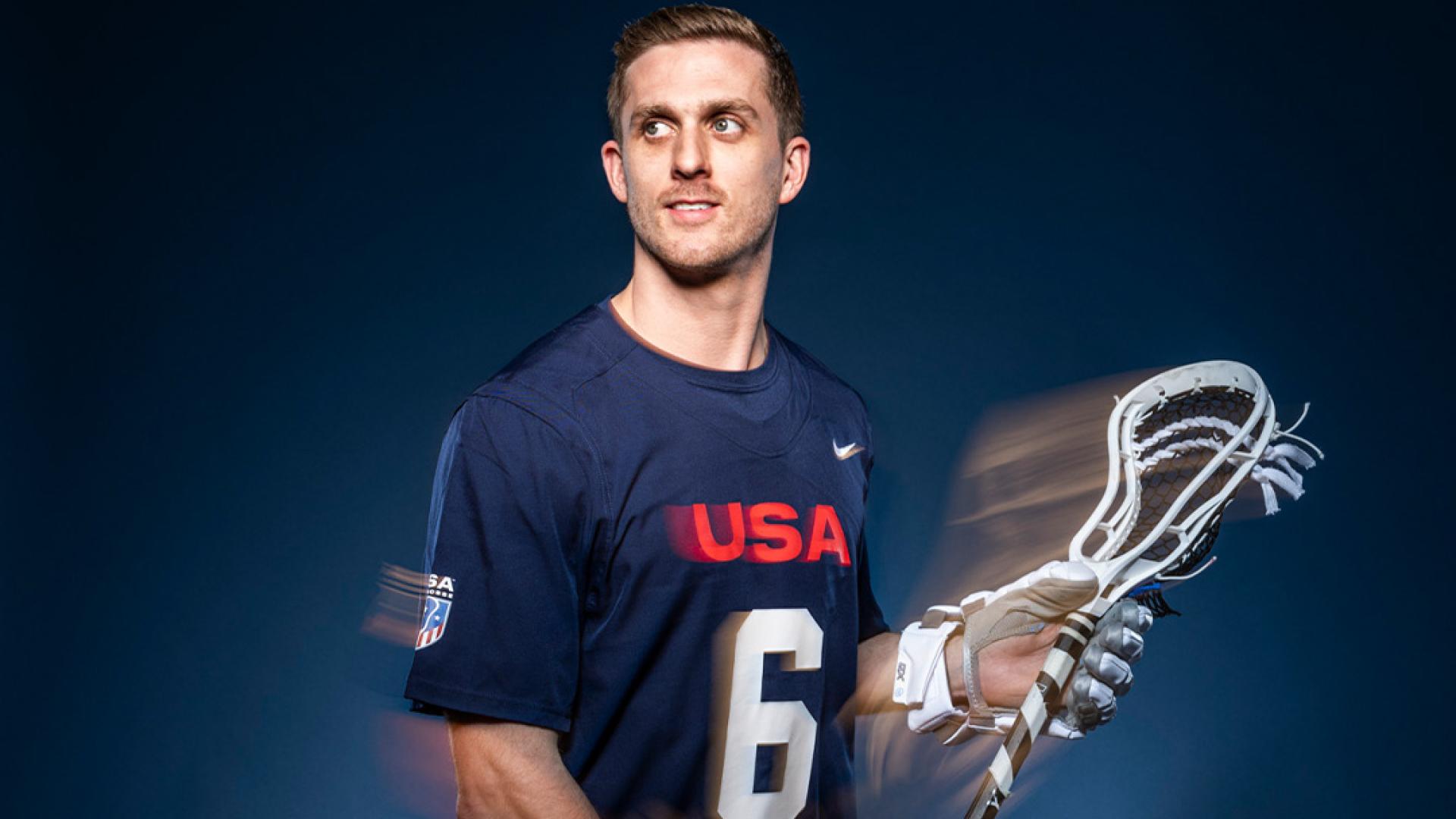 The Year of the Six: There's No Stopping Kieran McArdle | USA Lacrosse