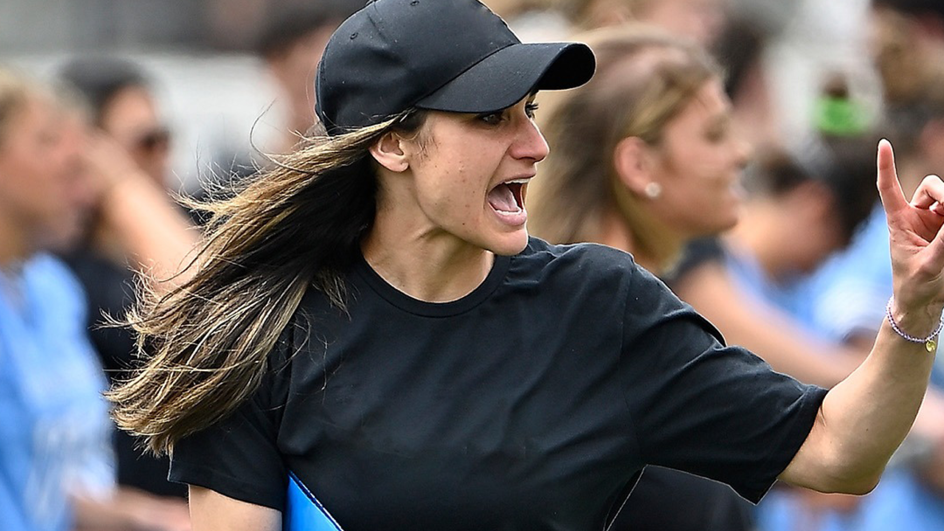 Kristen Carr Era at Towson Begins with a Focus on Joy | USA Lacrosse