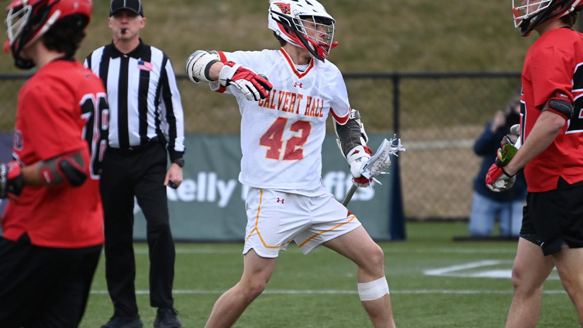 USA Lacrosse High School Boys' Players of the Week | USA Lacrosse