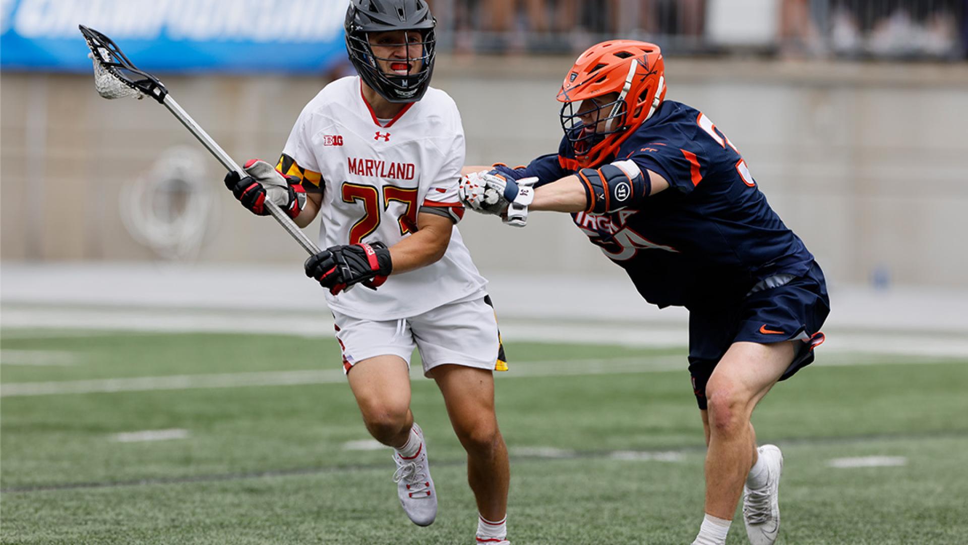 Maryland Paces Division I with Three USILA First-Team Preseason All ...