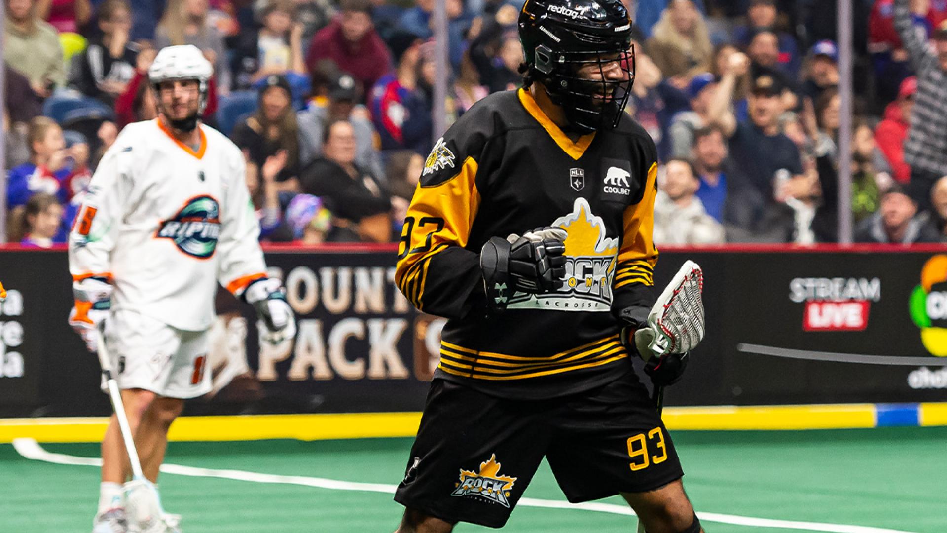 NLL Power Rankings: Rock-Steady Toronto New No. 1 | USA Lacrosse