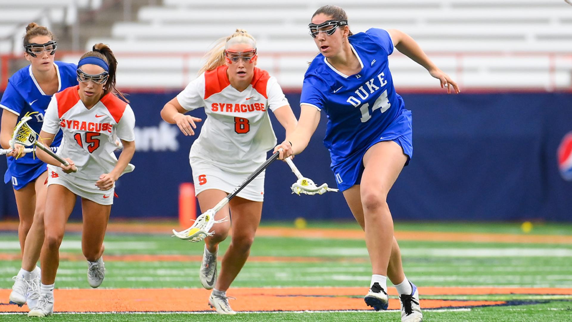 Taylor's 10: The Positional Player of the Year Discussion | USA Lacrosse