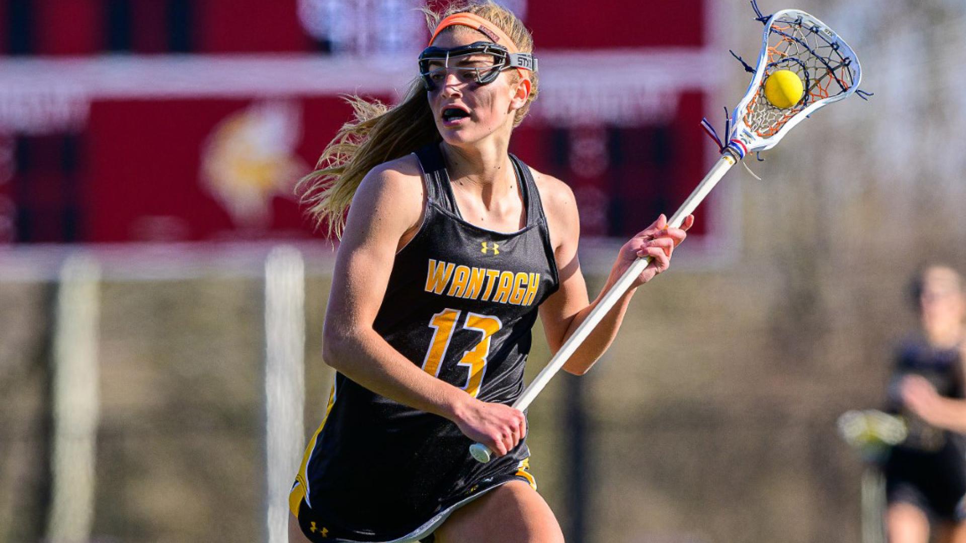USA Lacrosse High School Girls' Players of the Week | USA Lacrosse
