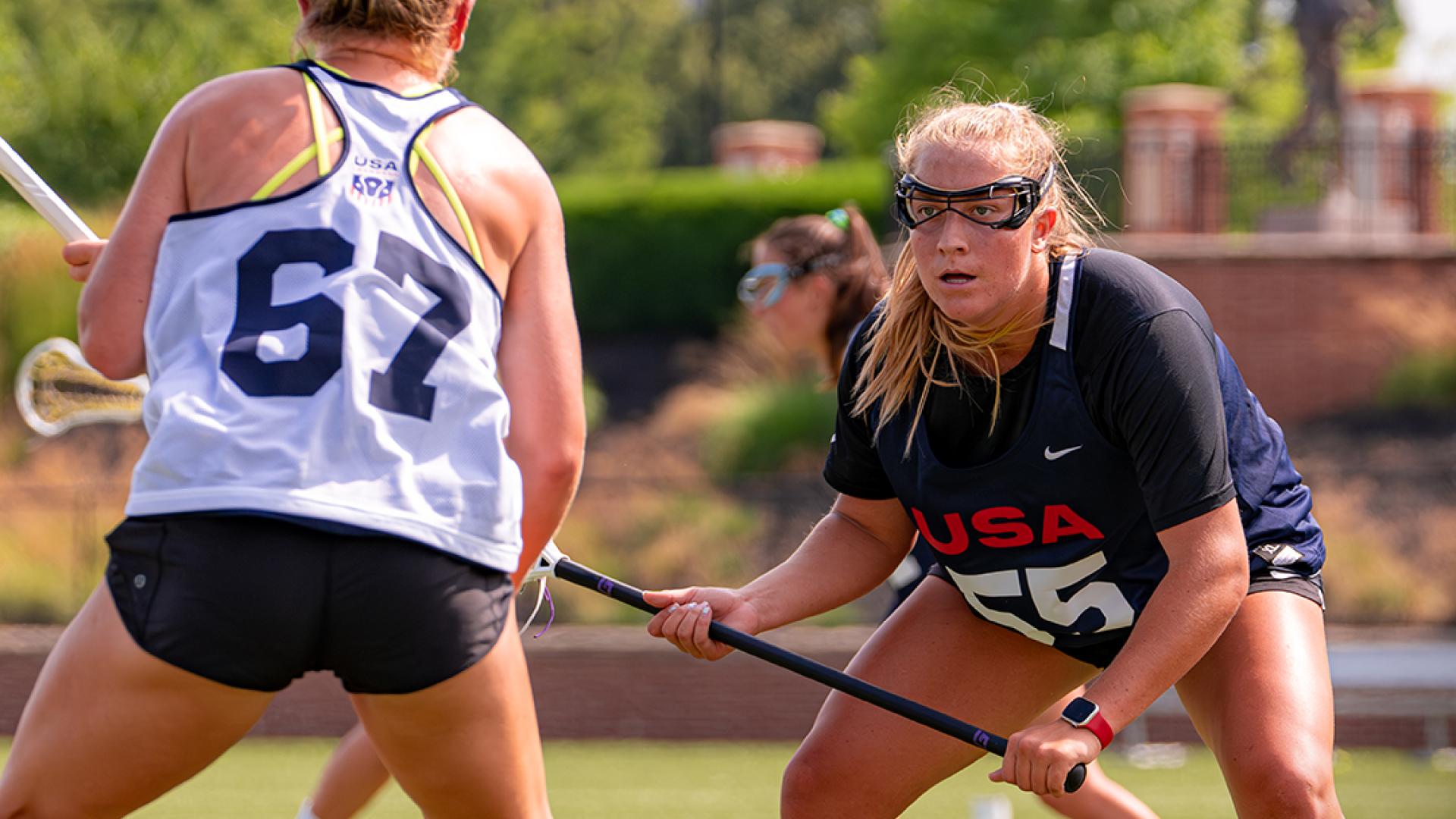 USA Lacrosse Names 2024 U.S. Women's U20 Training Team | USA Lacrosse