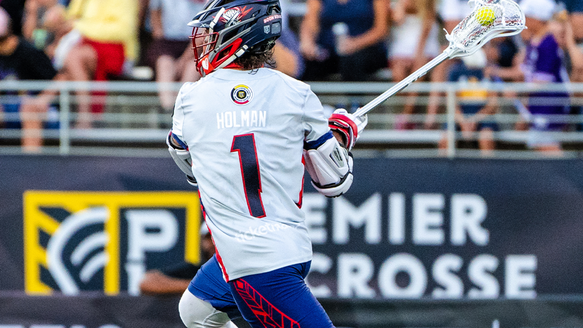 PLL Week 4: Marcus Holman Joins Exclusive Group | USA Lacrosse