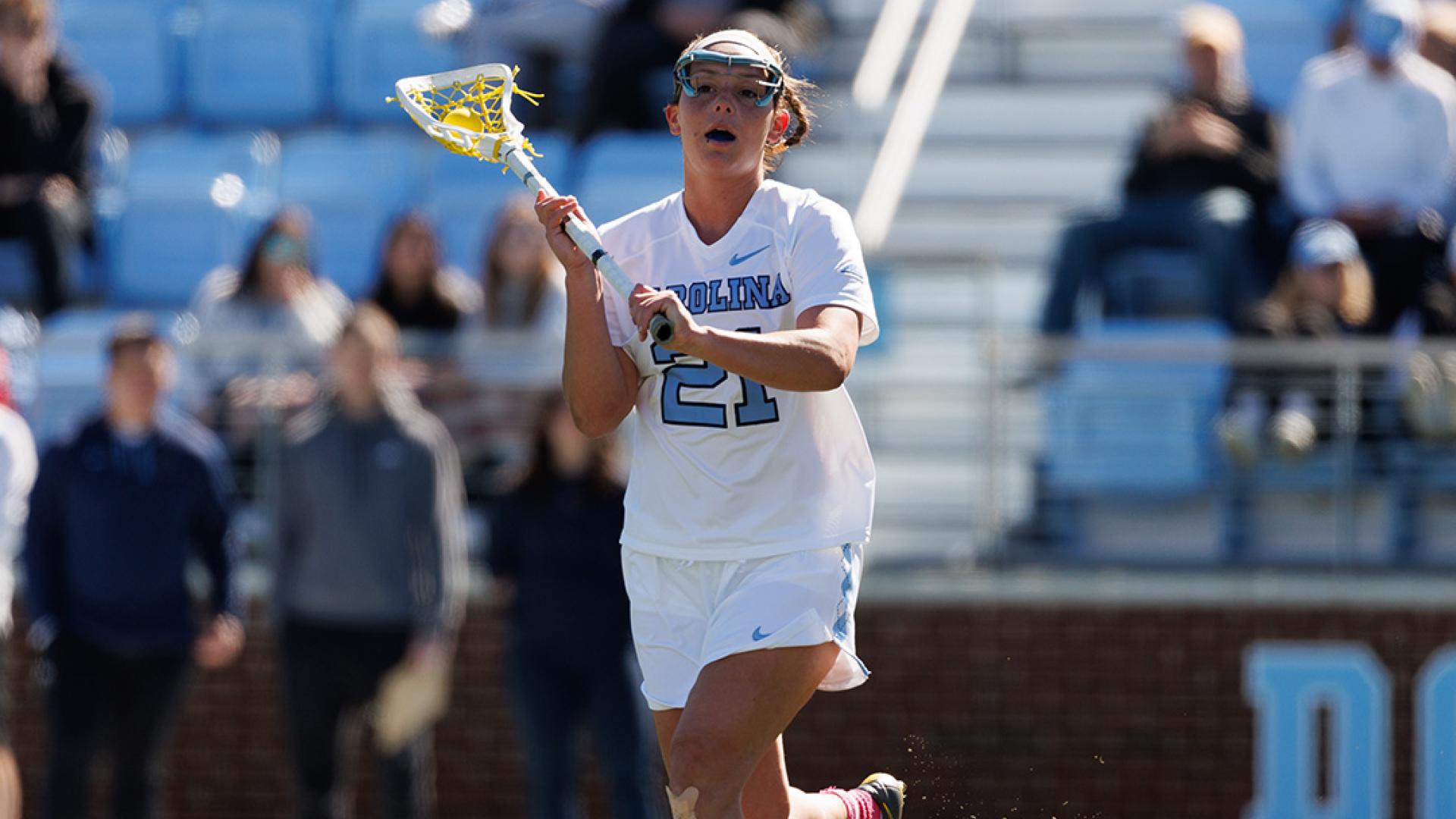 The Next Great Tar Heel? Marissa White Looking More Like it Every Day ...