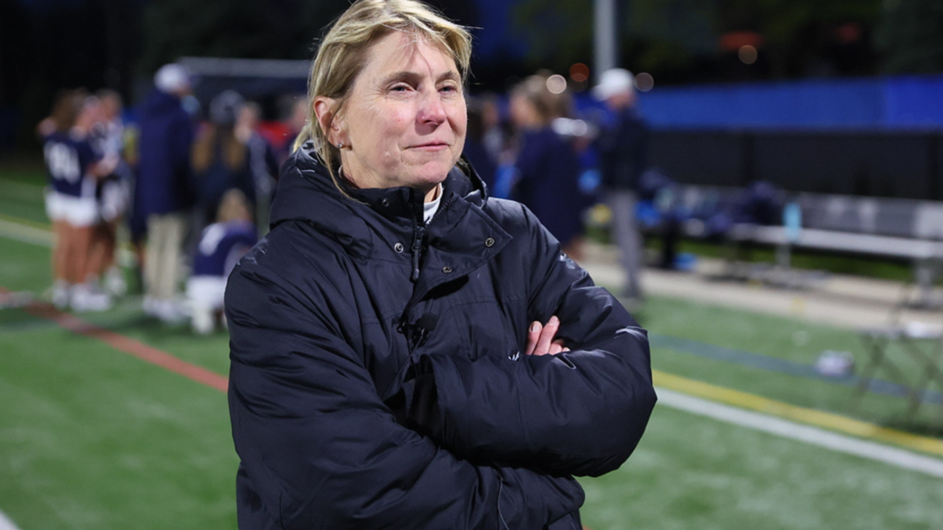 Mary Ann Meltzer Honored by IWLCA with Diane Geppi-Aikens Memorial ...