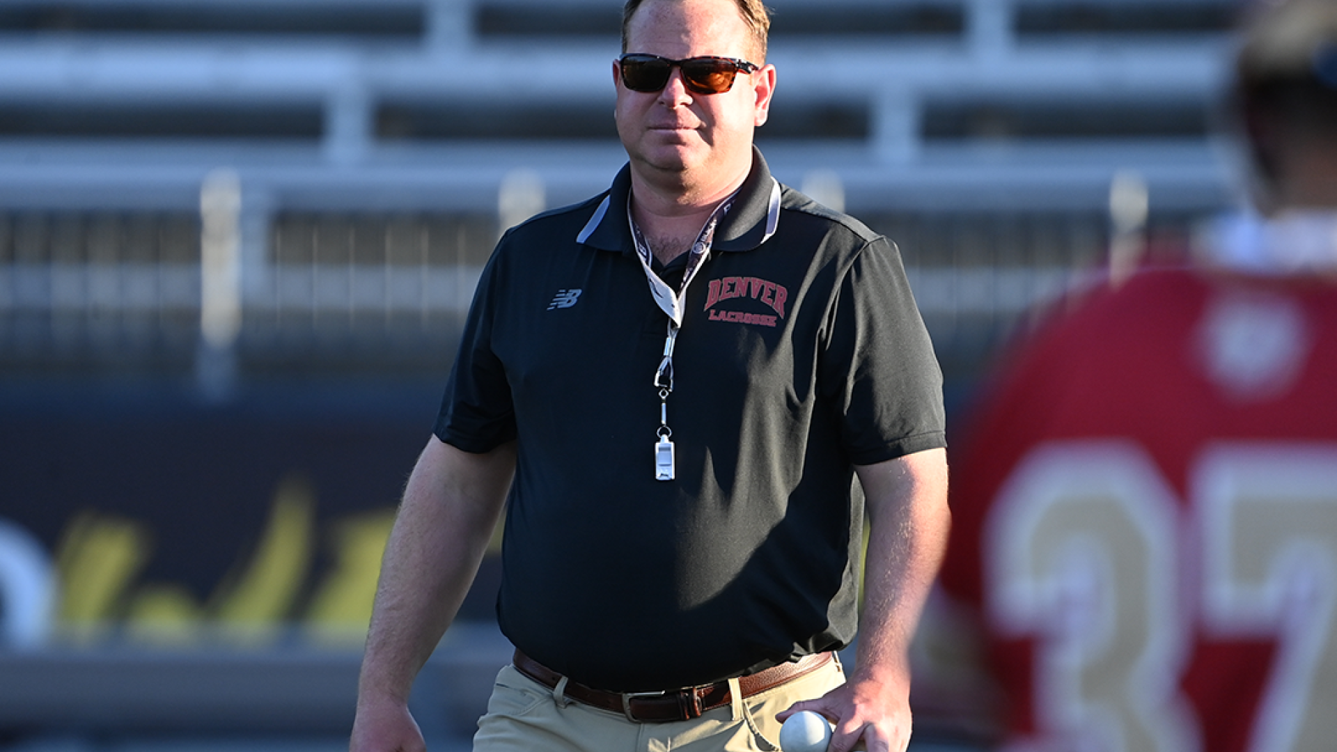 Denver Tabs Longtime Assistant Matt Brown as Tierney's Successor | USA ...