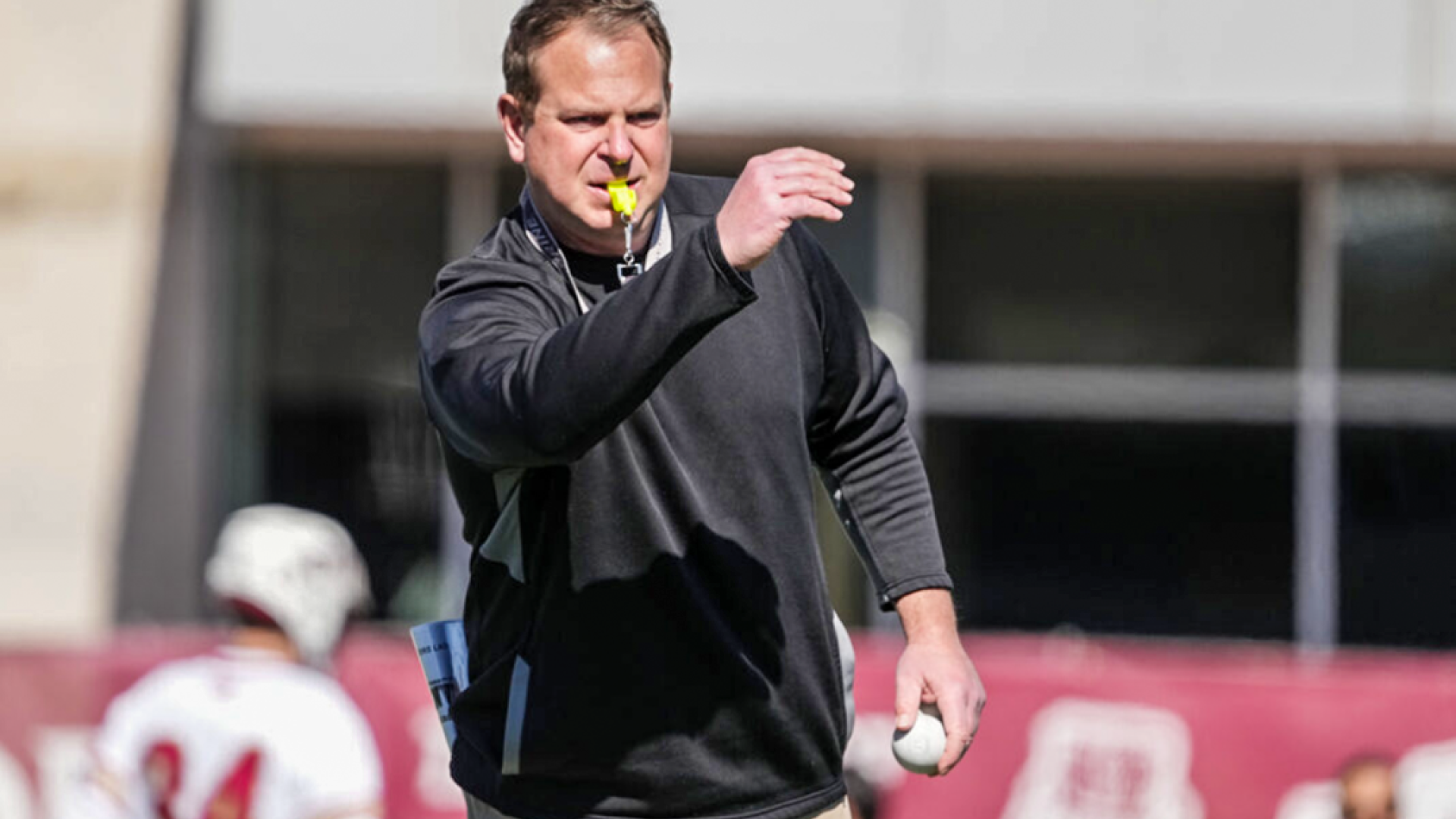 New Denver Coach Matt Brown Wastes Little Time Implementing Vision ...