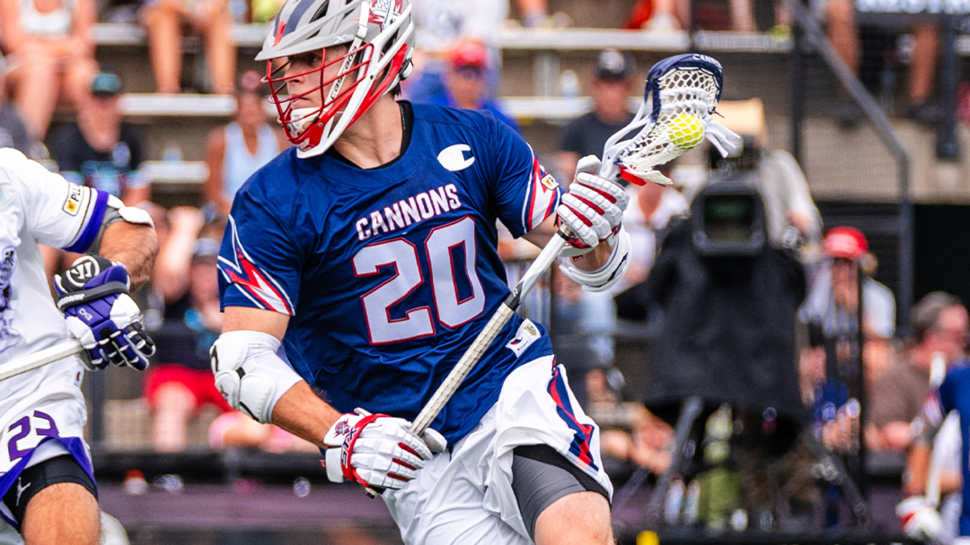 PLL Week 7: The Reinvention of the Cannons Continues | USA Lacrosse