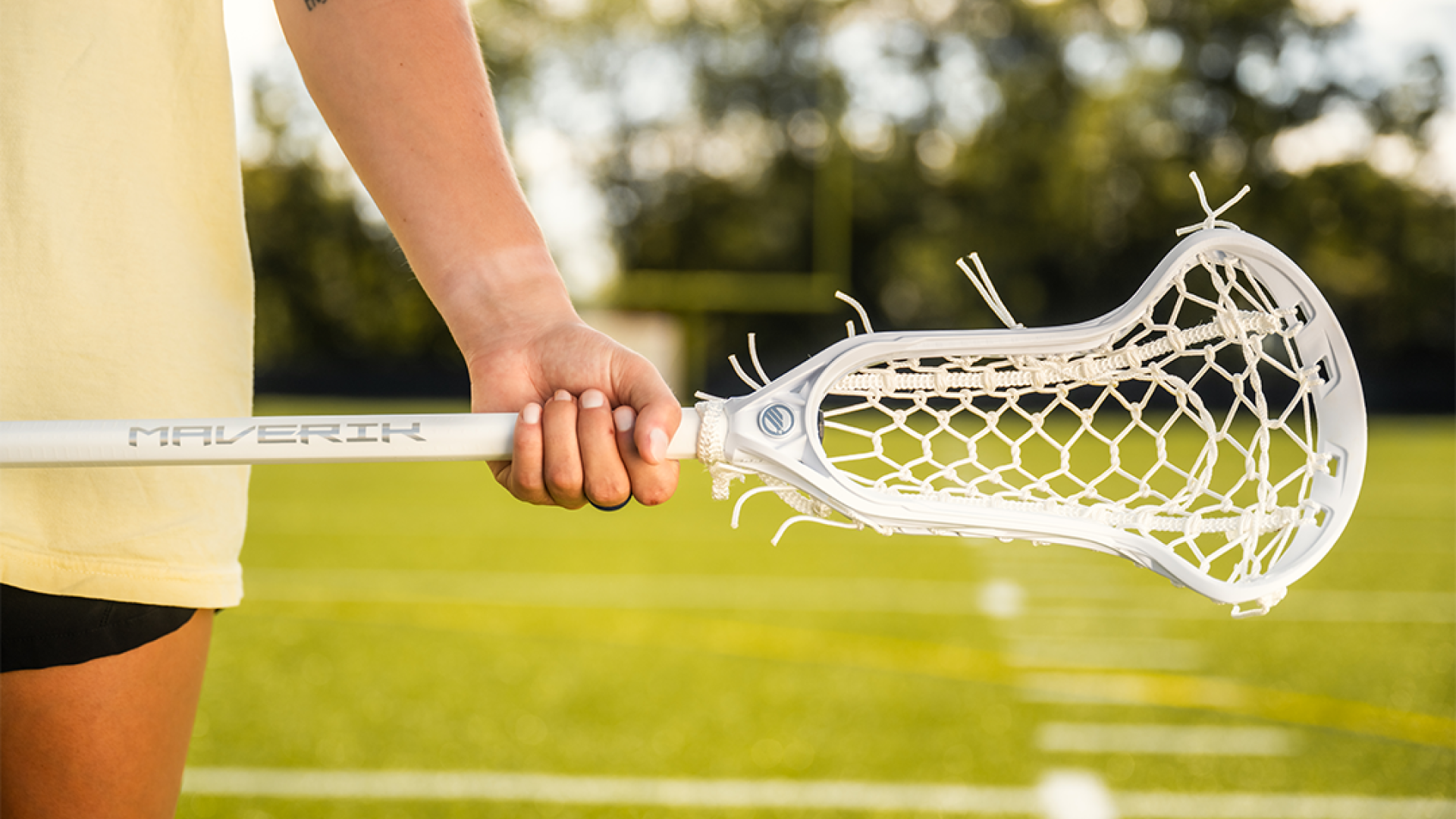 Maverik Provides 'Pro Standard' with Ascent Pro | USA Lacrosse