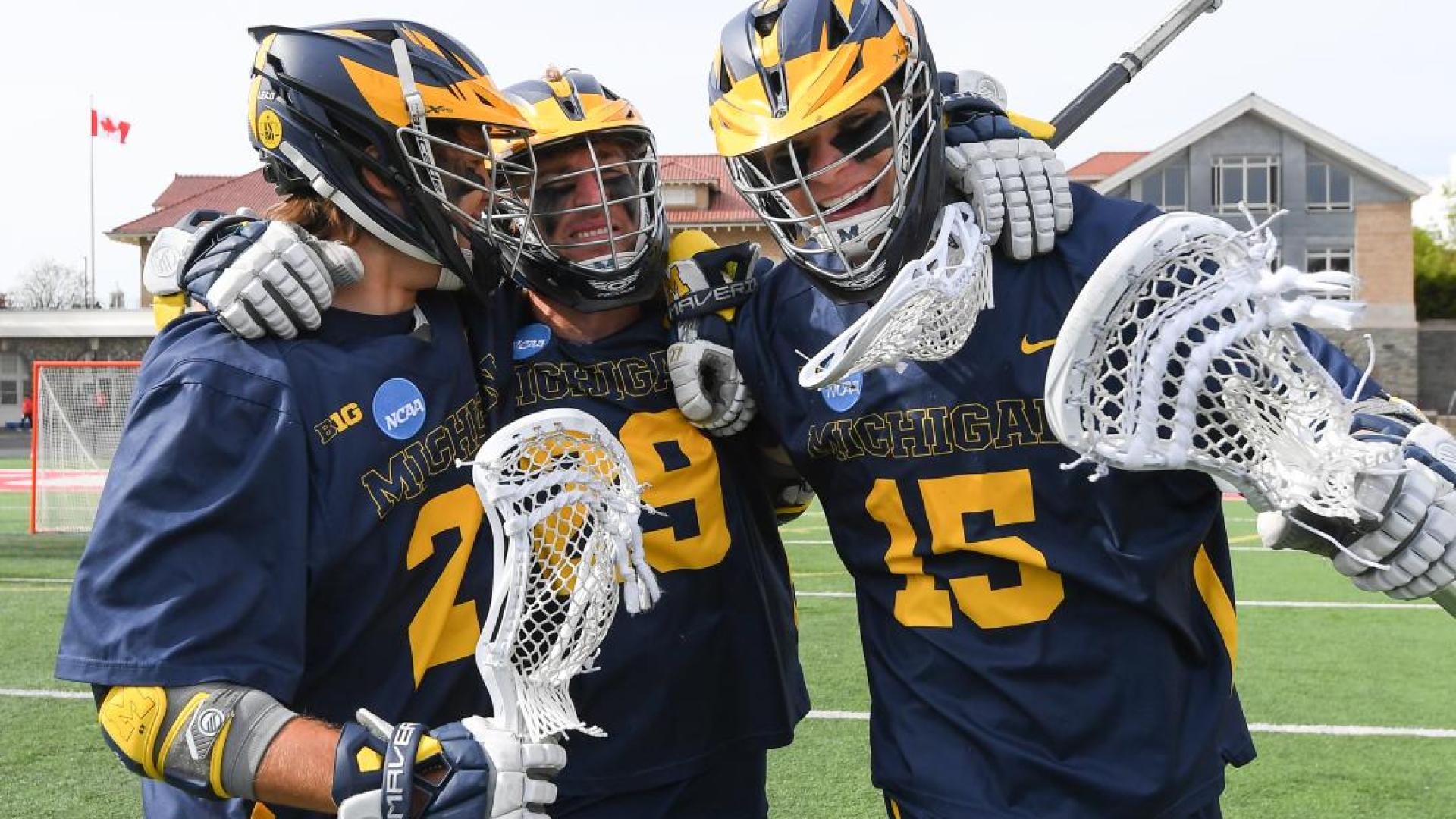 The Essential NCAA Division I Men's Lacrosse Quarterfinals Preview ...