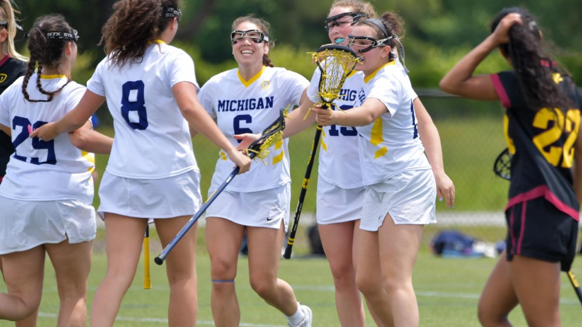BC Club, Georgia, Pitt Club and Michigan Club Reach WCLA Division I ...
