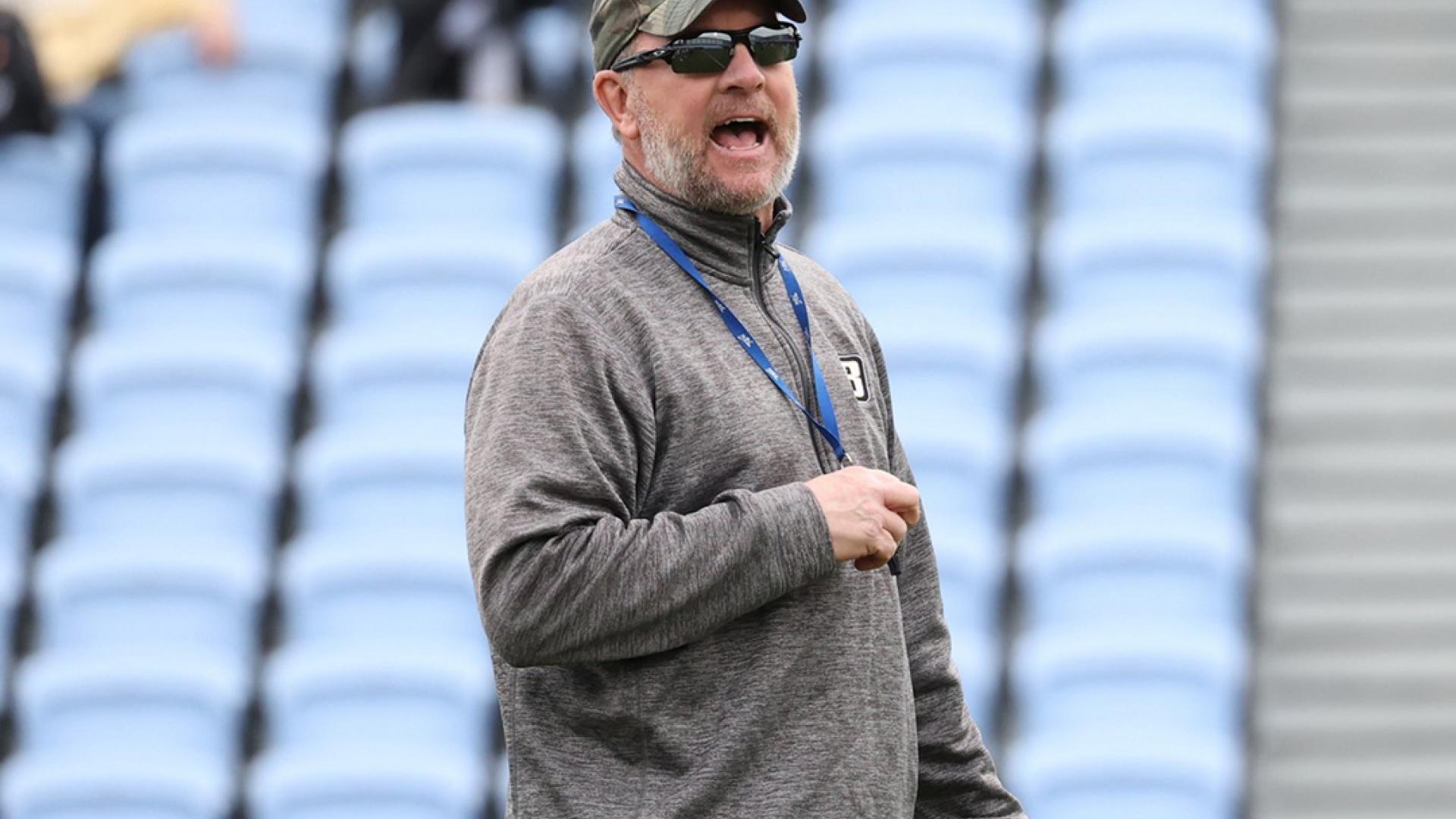 Mike Pressler Named Head Coach and GM of Atlas LC | USA Lacrosse