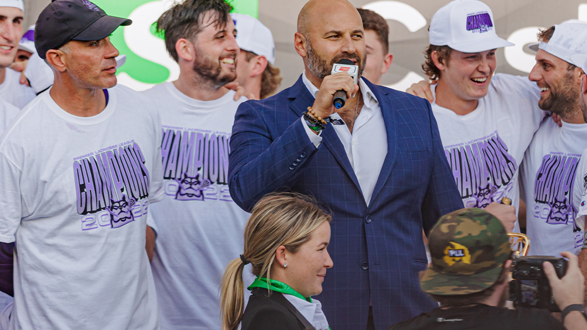 How Dartmouth Prepared Mike Rabil to Build the Premier Lacrosse League ...