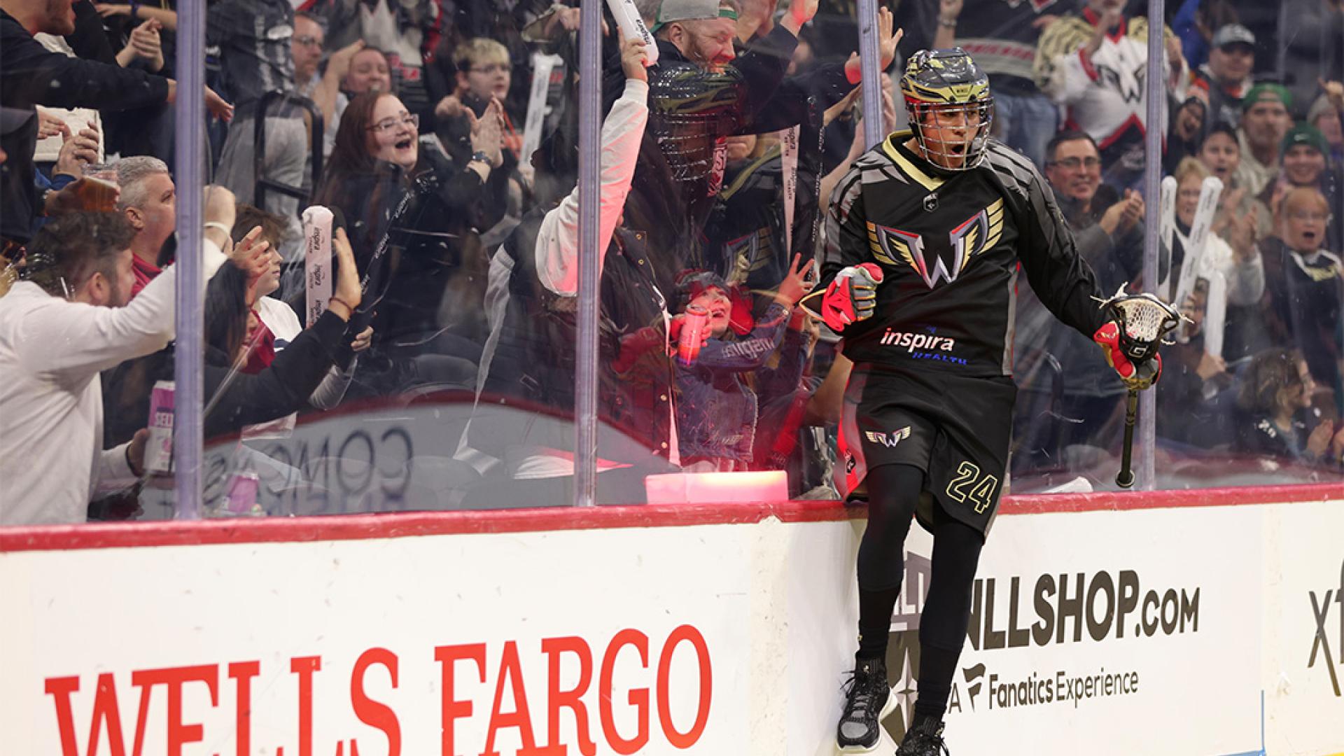 Wings Make Blockbuster Trade, Climb Two Spots in NLL Power Rankings ...